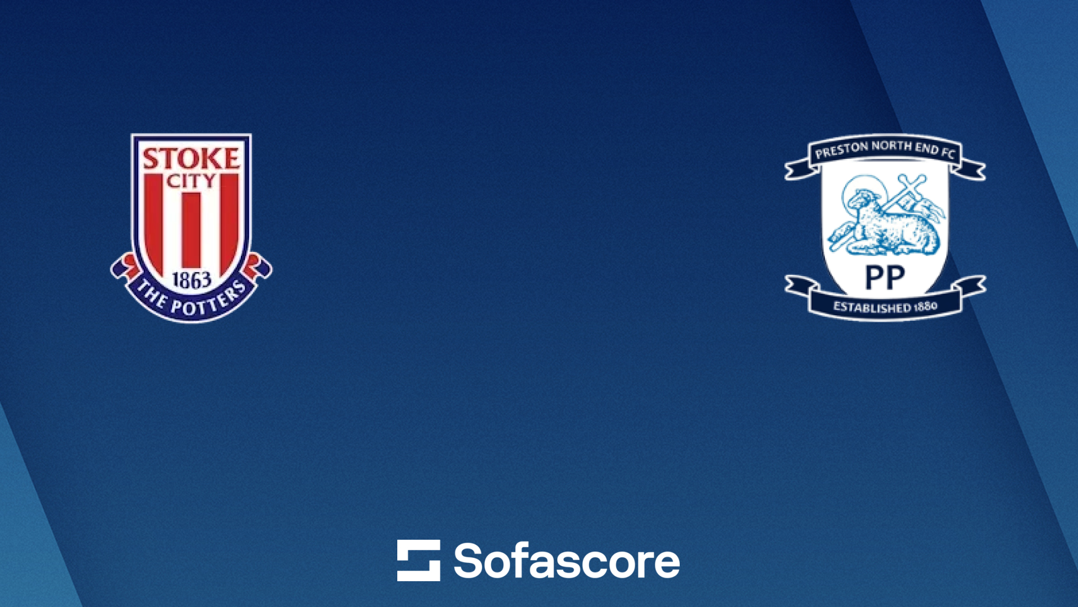 Stoke City vs Preston North End live score, H2H and lineups | Sofascore