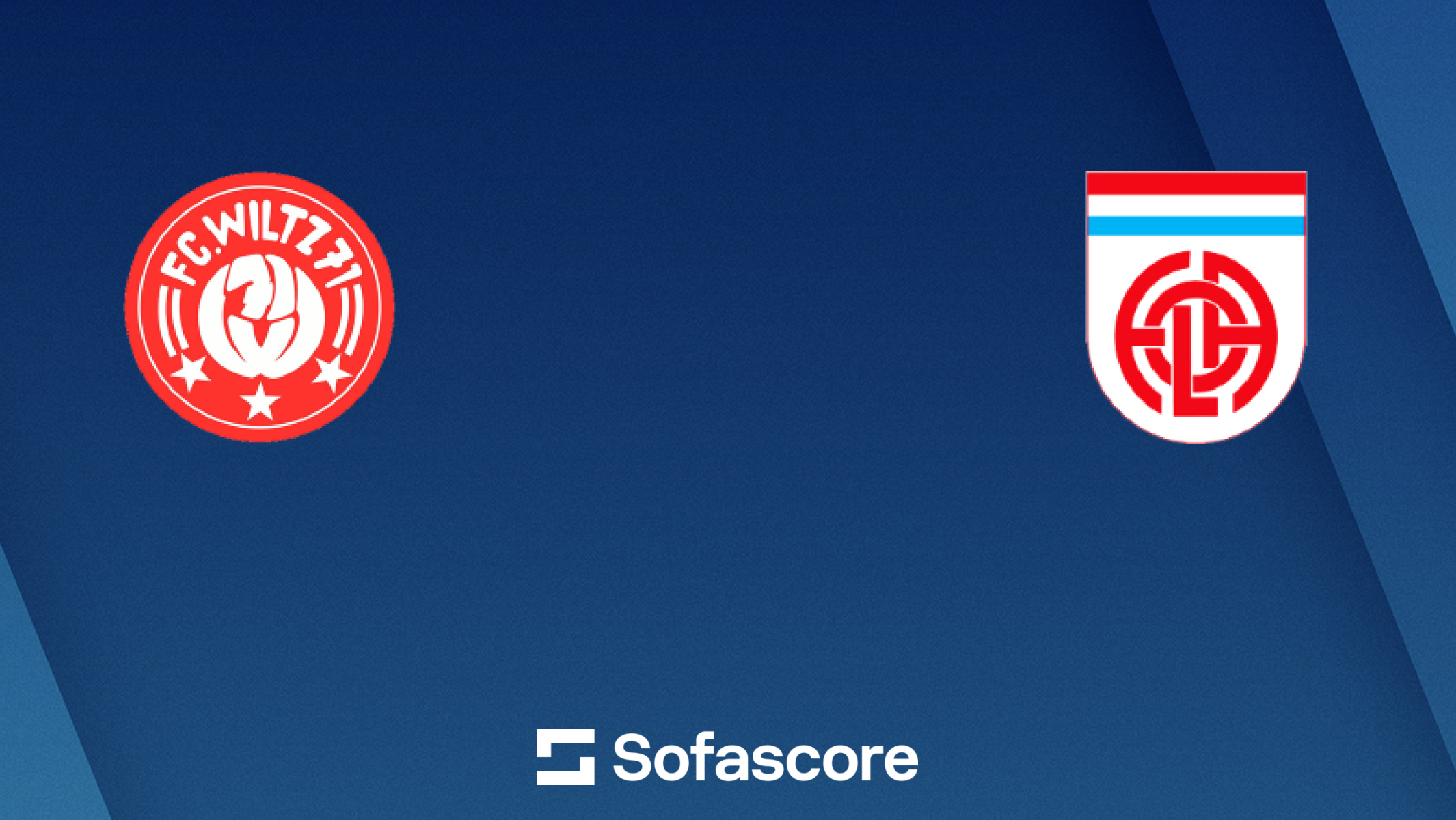 FC Wiltz 71 vs CS Fola Esch live score, H2H and lineups | Sofascore