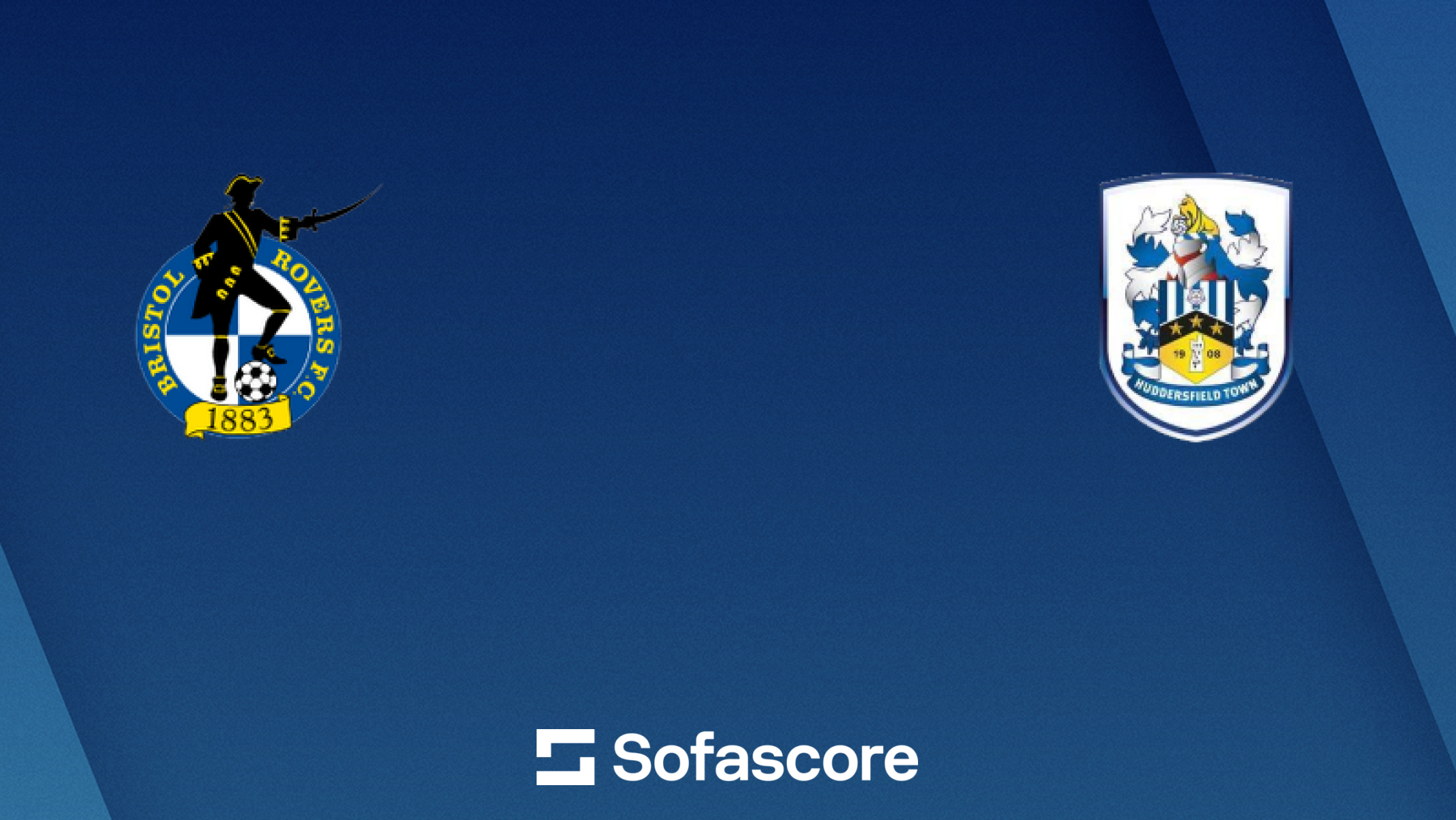 Bristol Rovers vs Huddersfield Town live score, H2H and lineups | Sofascore
