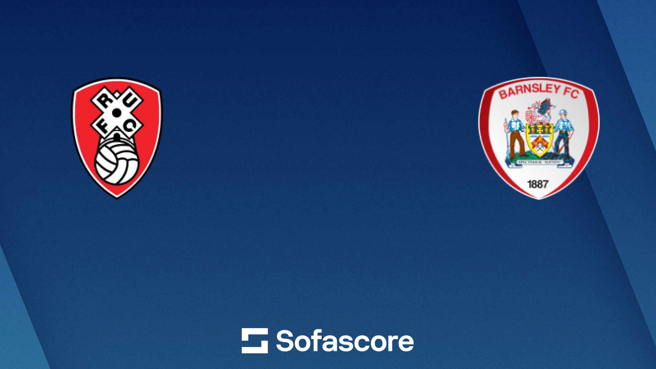Rotherham United vs Barnsley live score, H2H and lineups | Sofascore