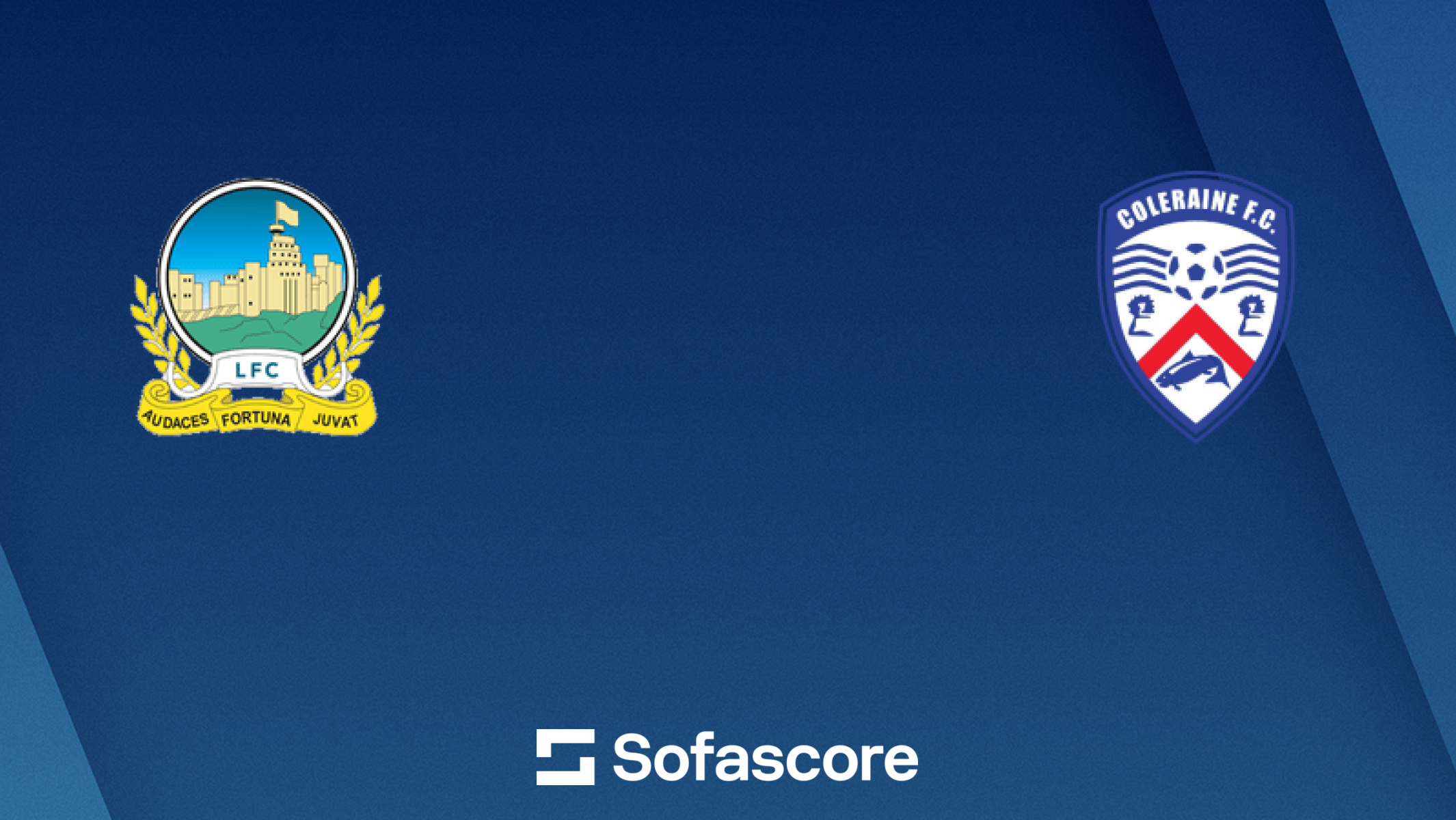 Linfield FC vs Coleraine FC live score, H2H and lineups | Sofascore