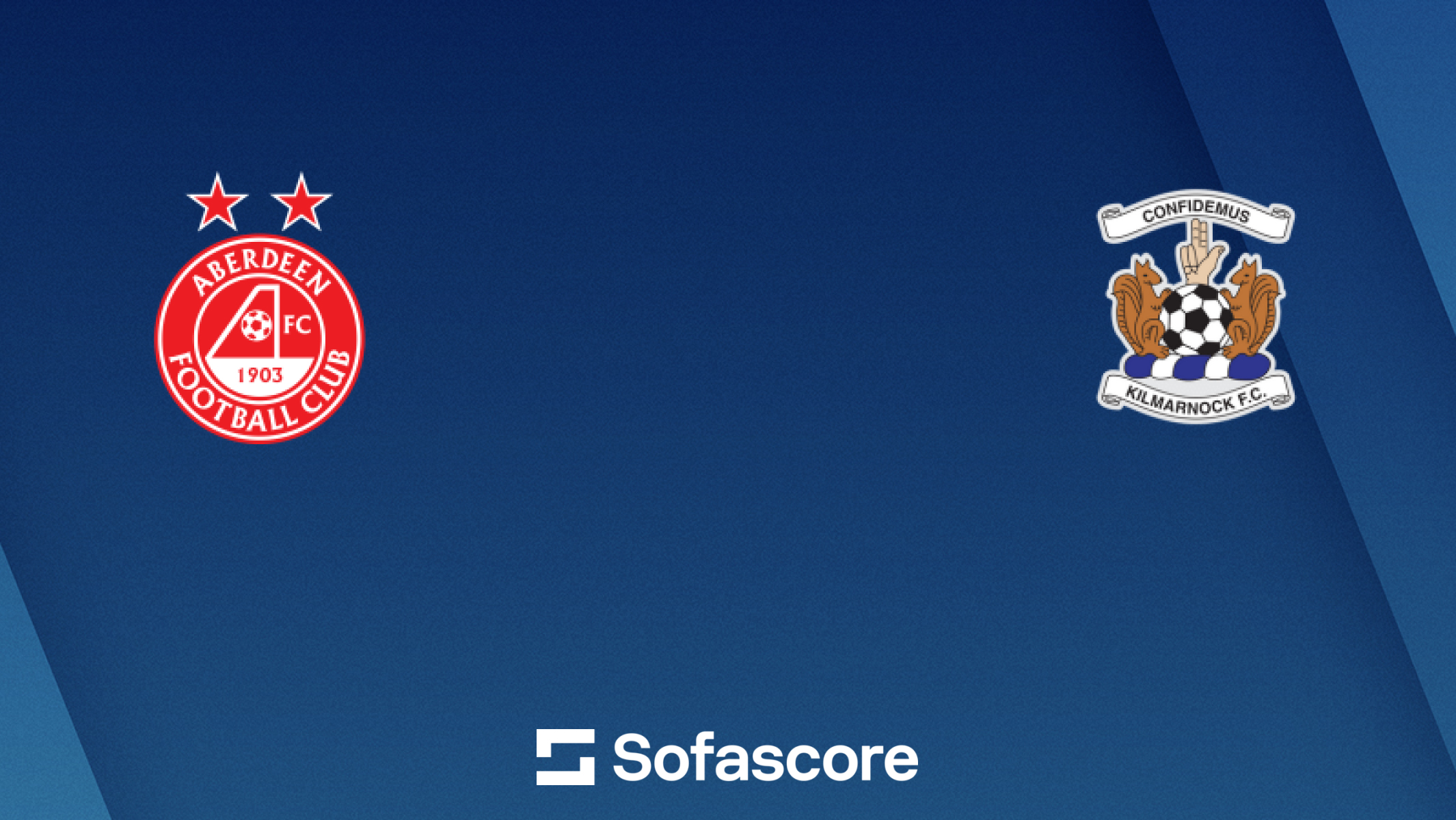 Aberdeen vs Kilmarnock live score, H2H and lineups | Sofascore