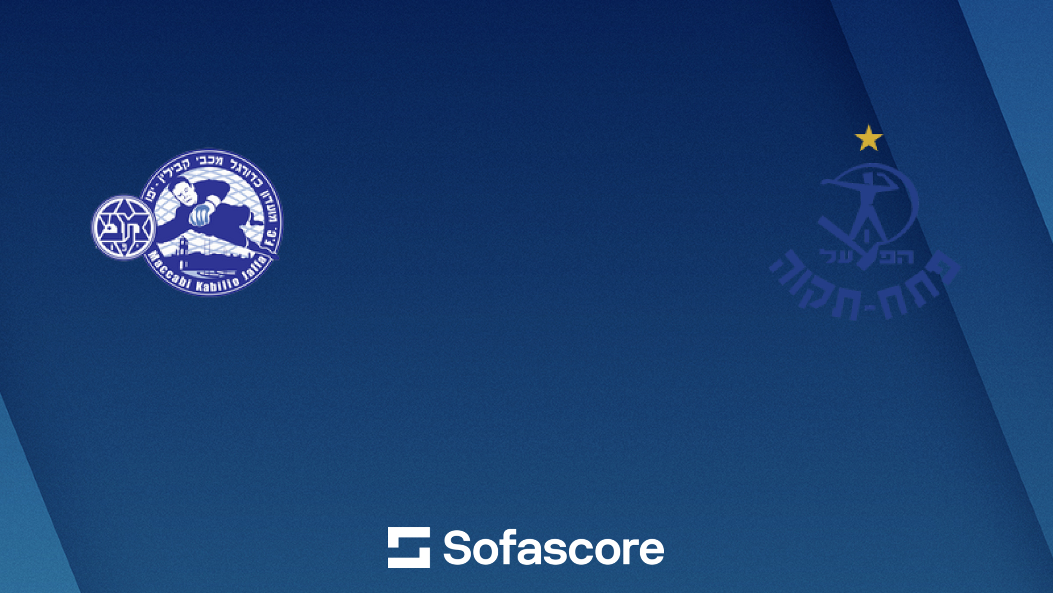 Maccabi Yafo Kabilyo vs Hapoel Petach Tikva live score, H2H and lineups | Sofascore