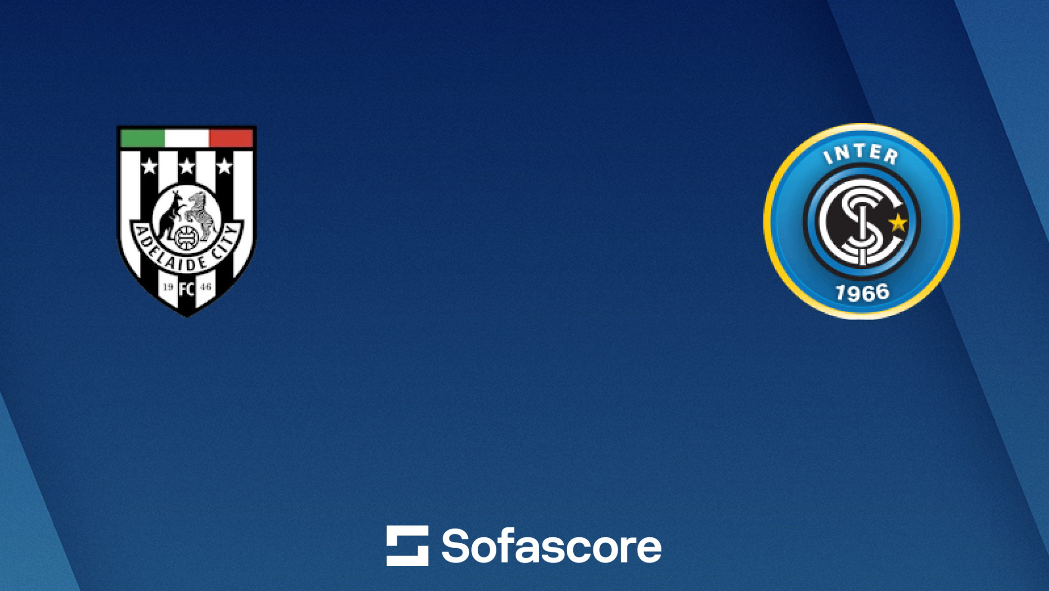 Adelaide City Reserve vs Salisbury Inter SC Reserve live score, H2H and lineups | Sofascore
