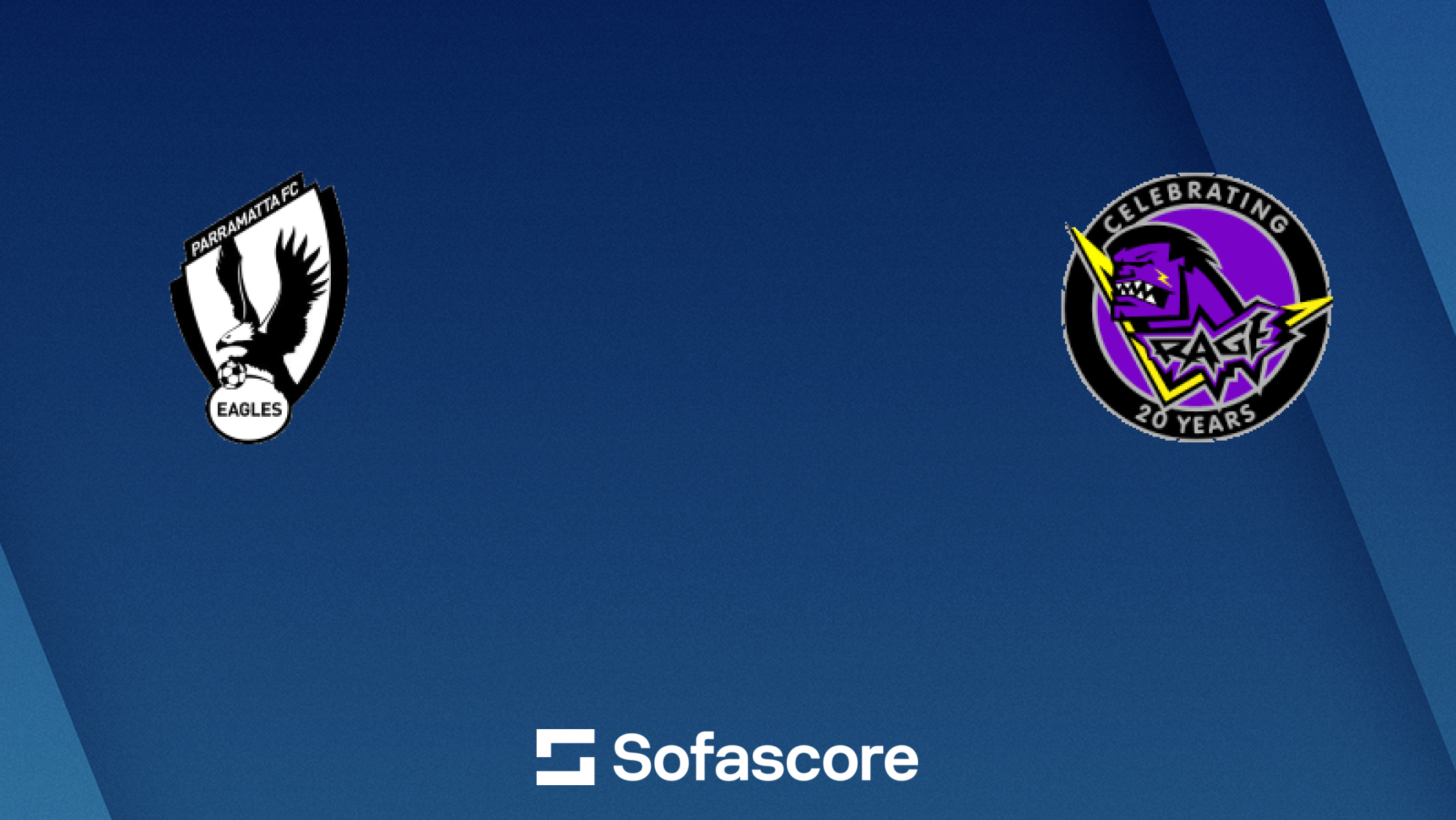Parramatta FC vs Western Rage live score, H2H and lineups | Sofascore