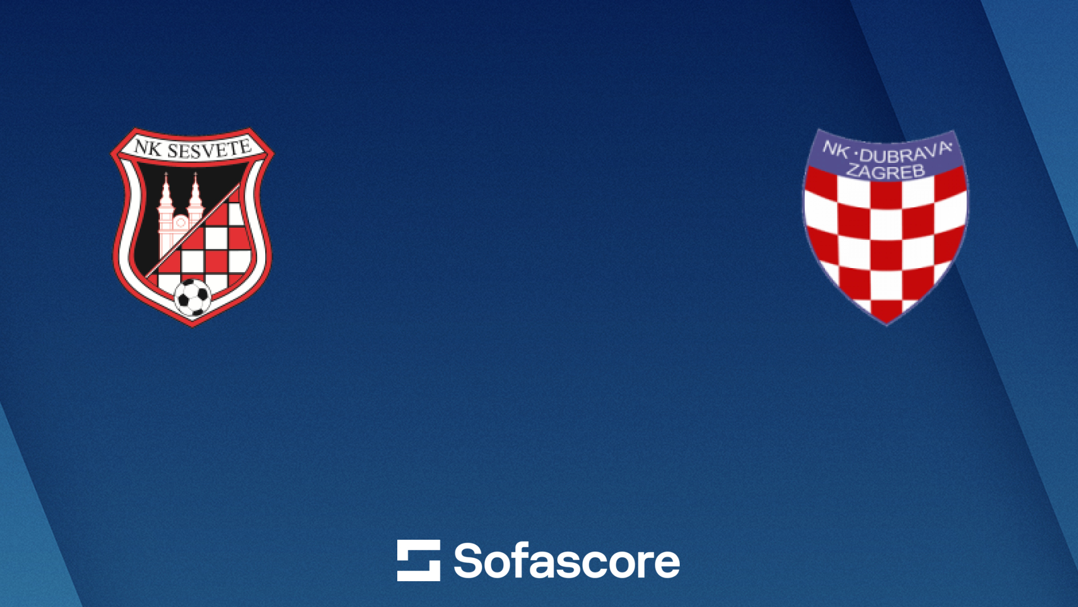 NK Sesvete - NK Dubrava Tim Kabel Rezultati uživo, međusobni susreti i postave | Sofascore