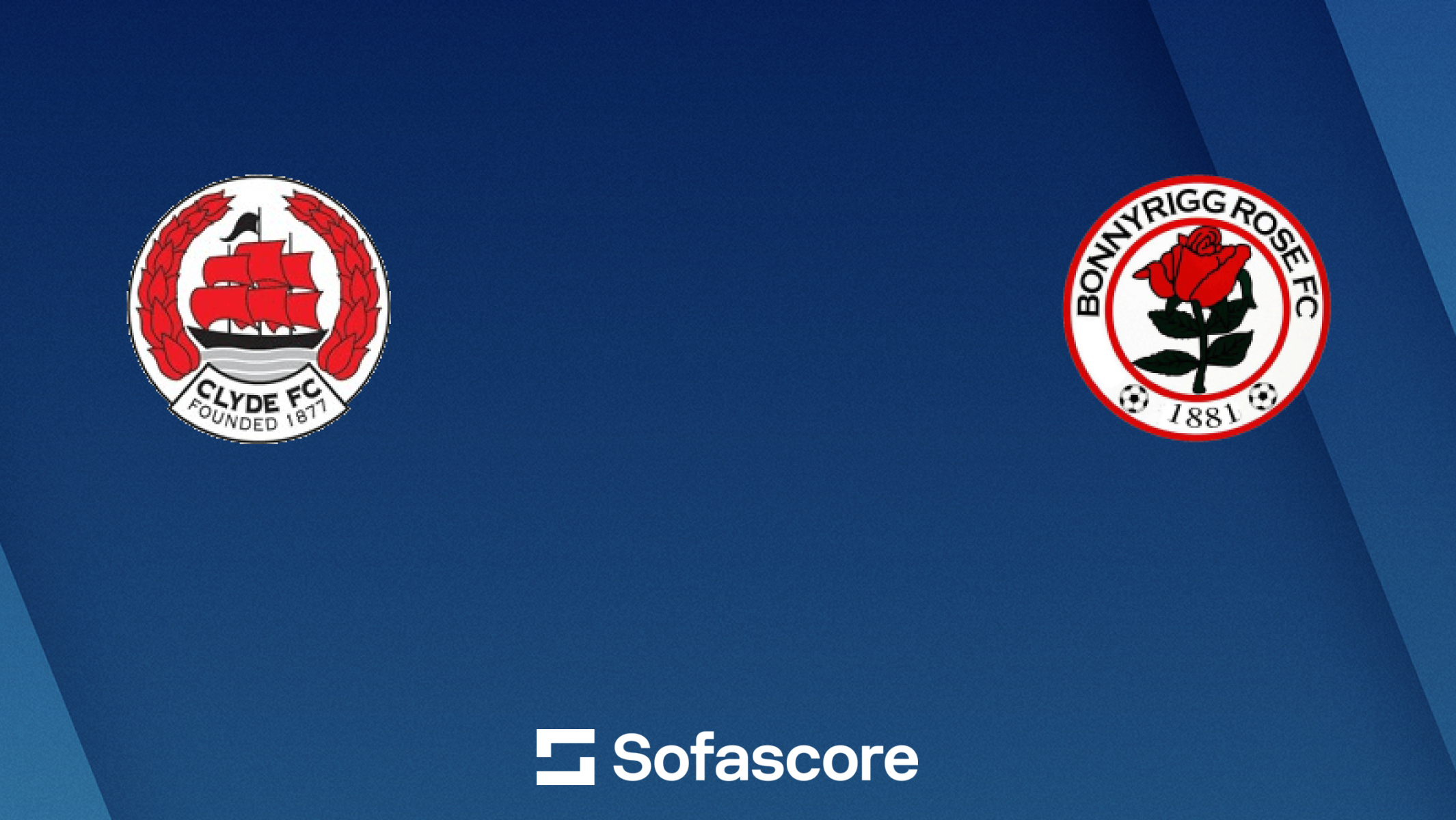 Clyde FC vs Bonnyrigg Rose live score, H2H and lineups | Sofascore
