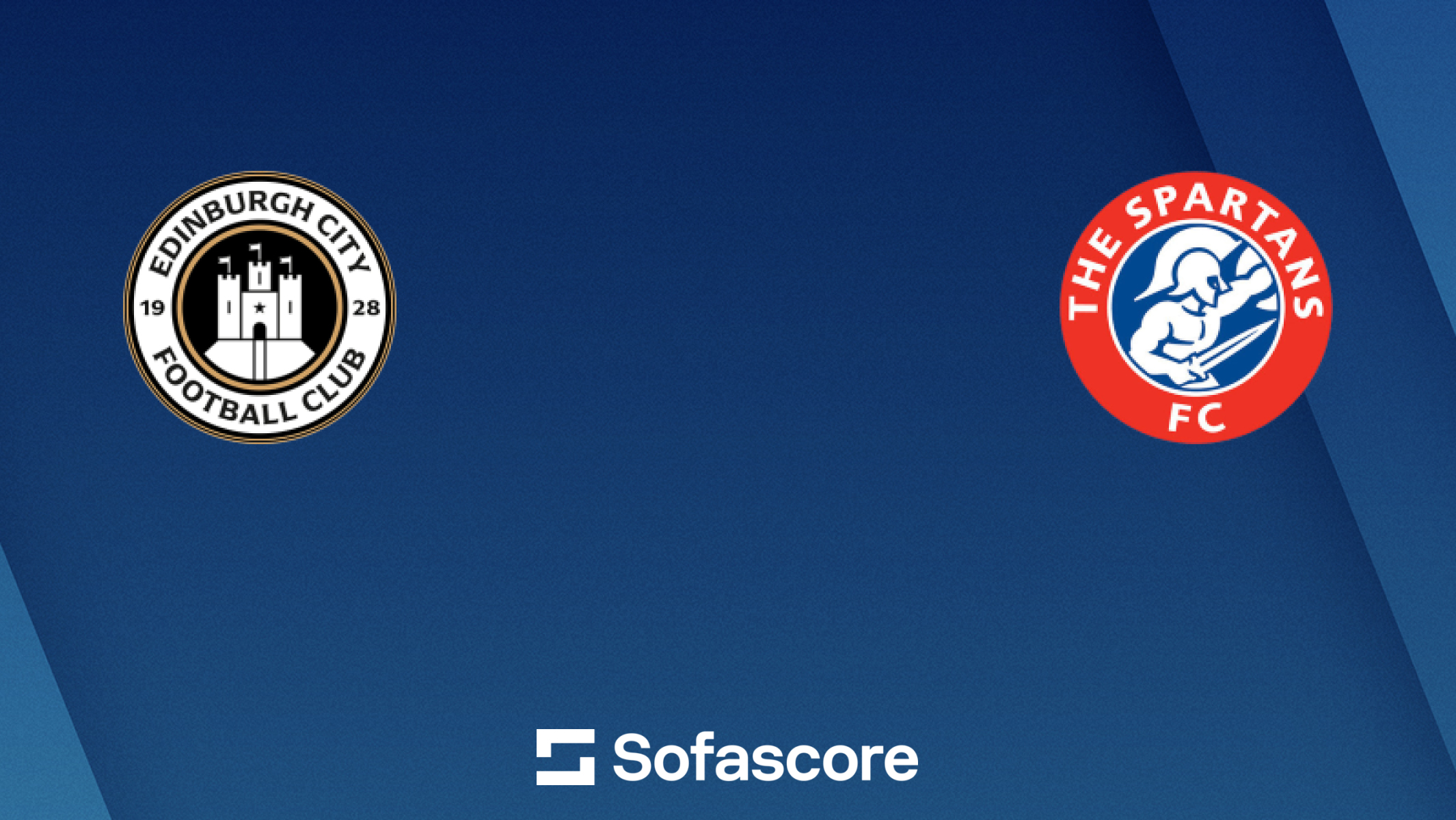 Edinburgh City F.C. x The Spartans FC placar ao vivo, H2H e escalações ...