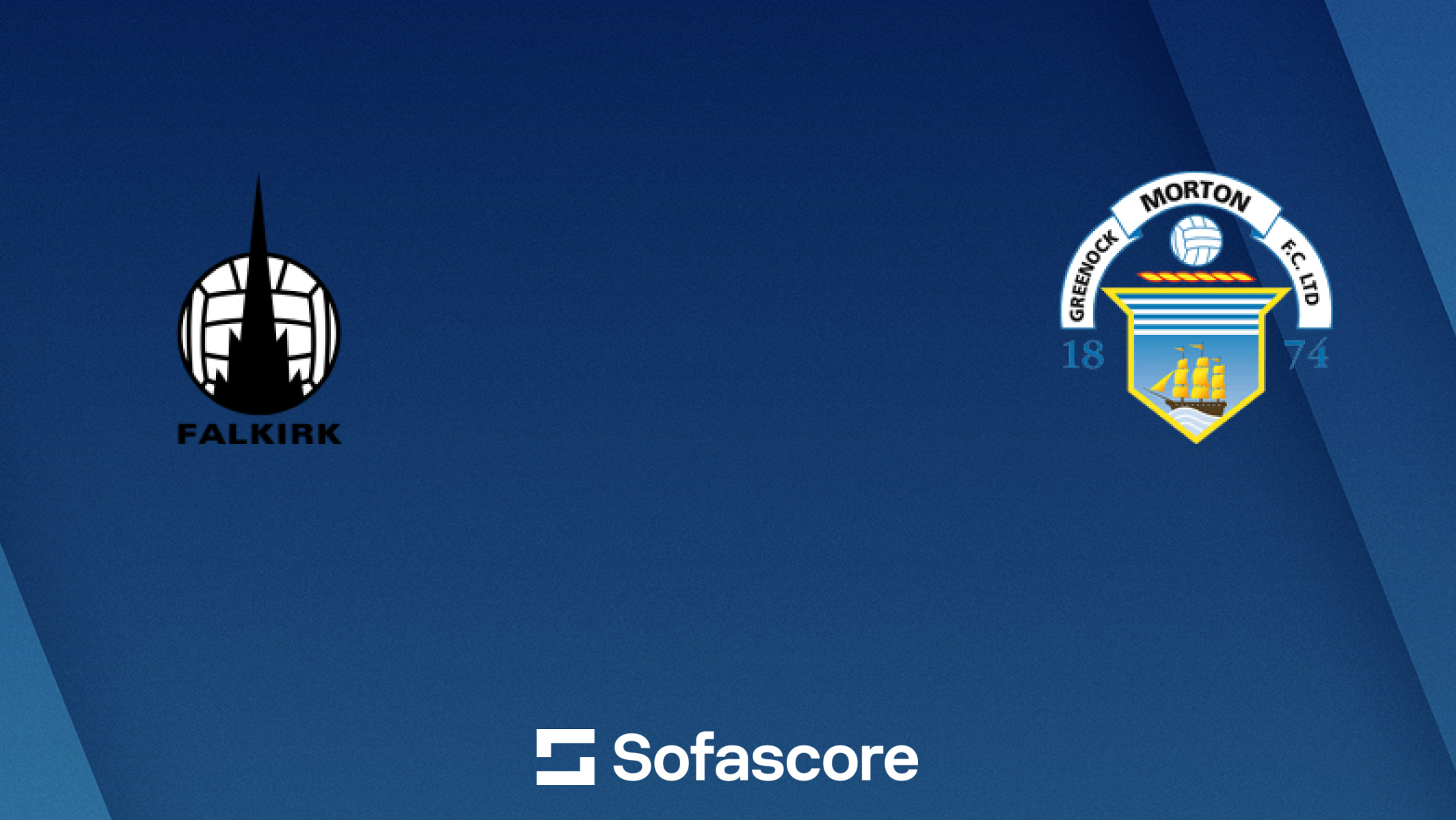 Falkirk FC vs Greenock Morton live score, H2H and lineups | Sofascore