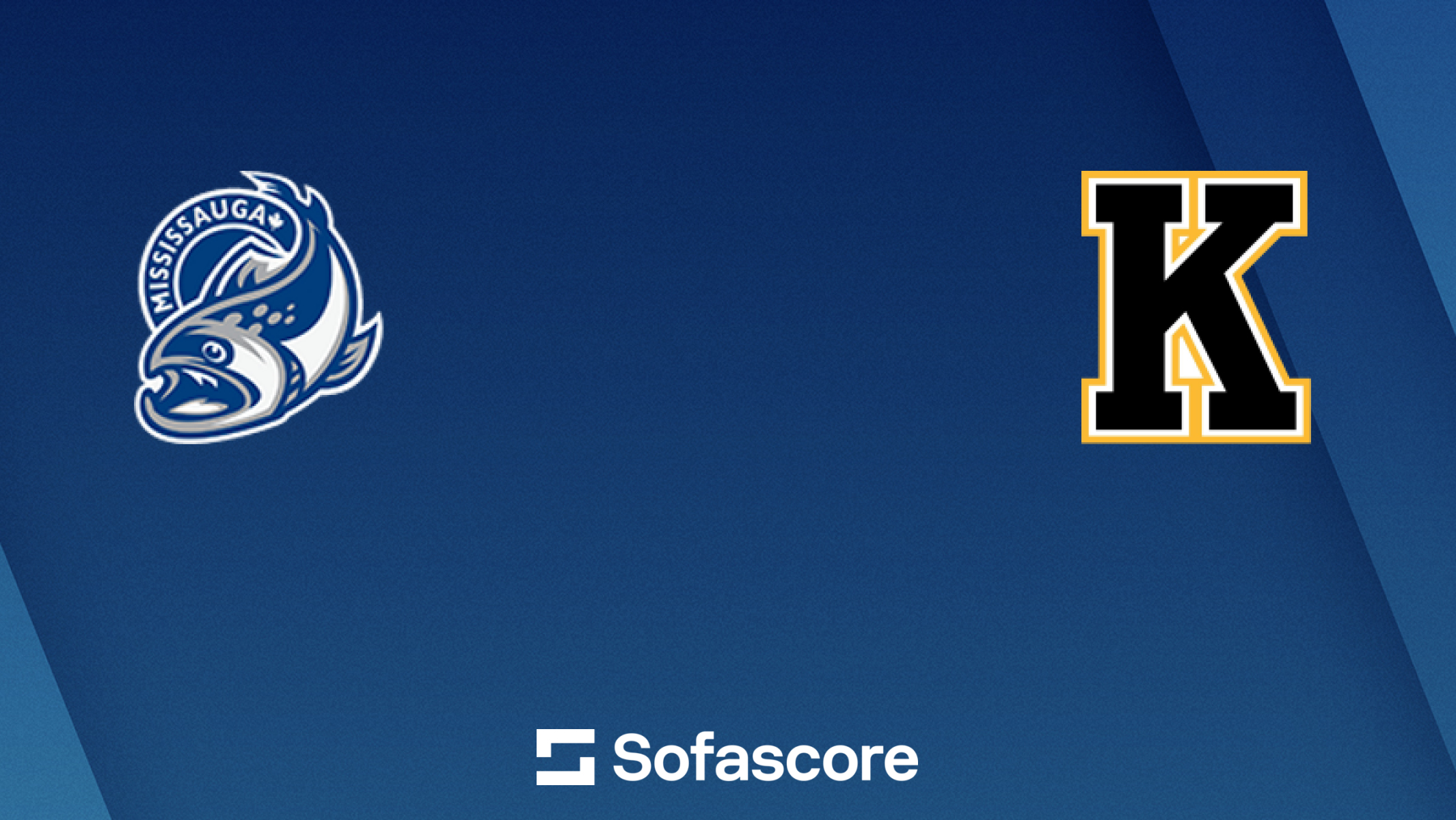 Mississauga vs Kingston Frontenacs Youth scores & predictions | Sofascore