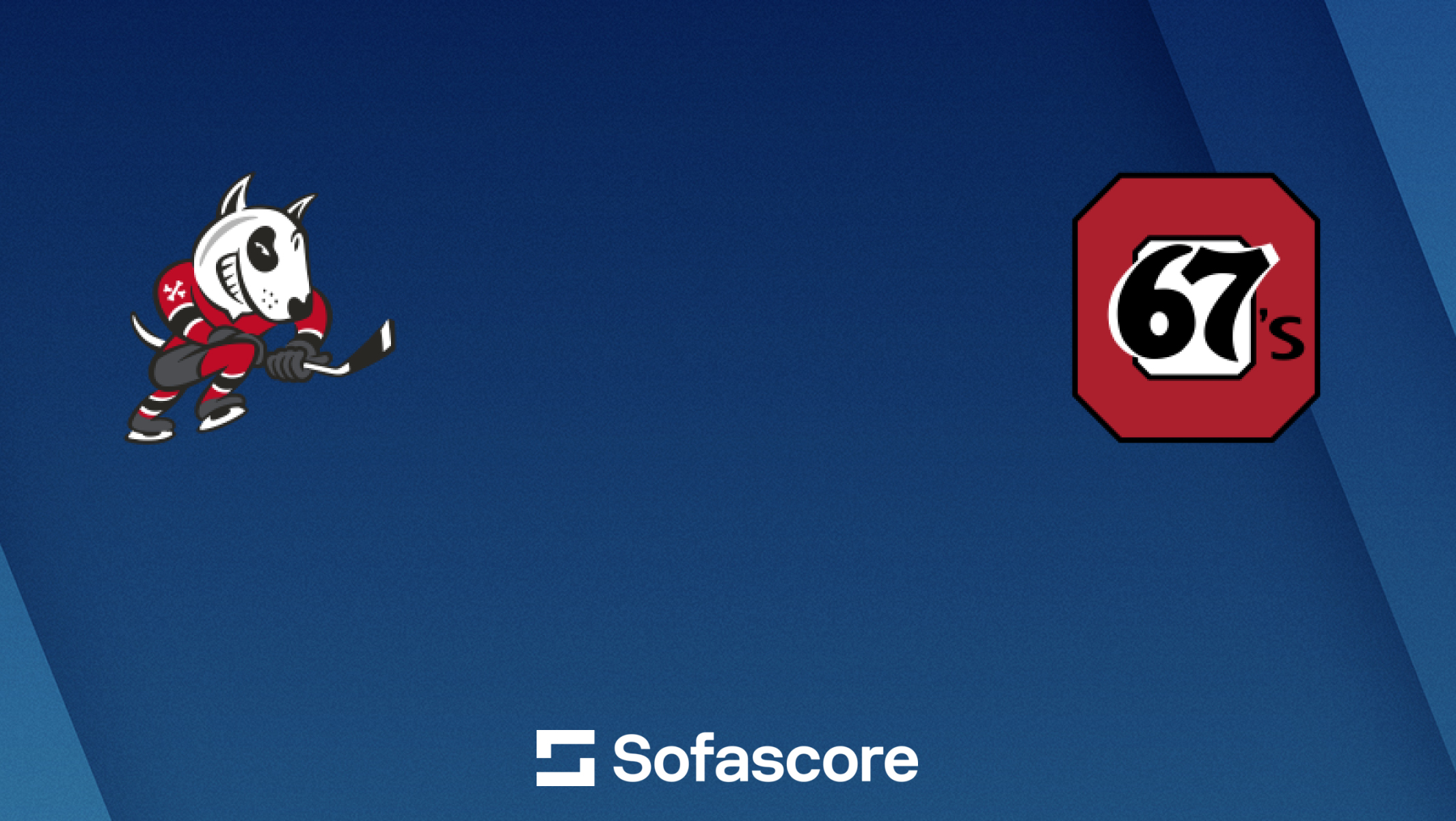 Niagara IceDogs Youth vs Ottawa 67's scores & predictions | Sofascore