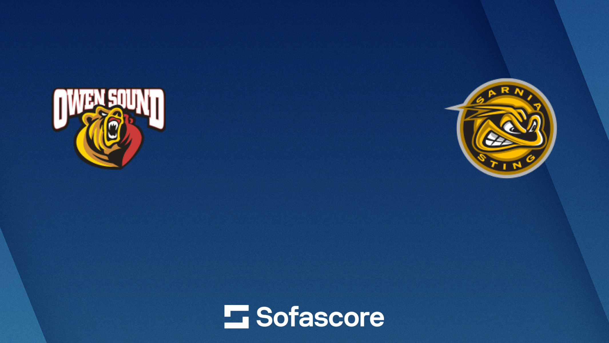 Owen Sound Attack vs Sarnia Youth scores & predictions | Sofascore