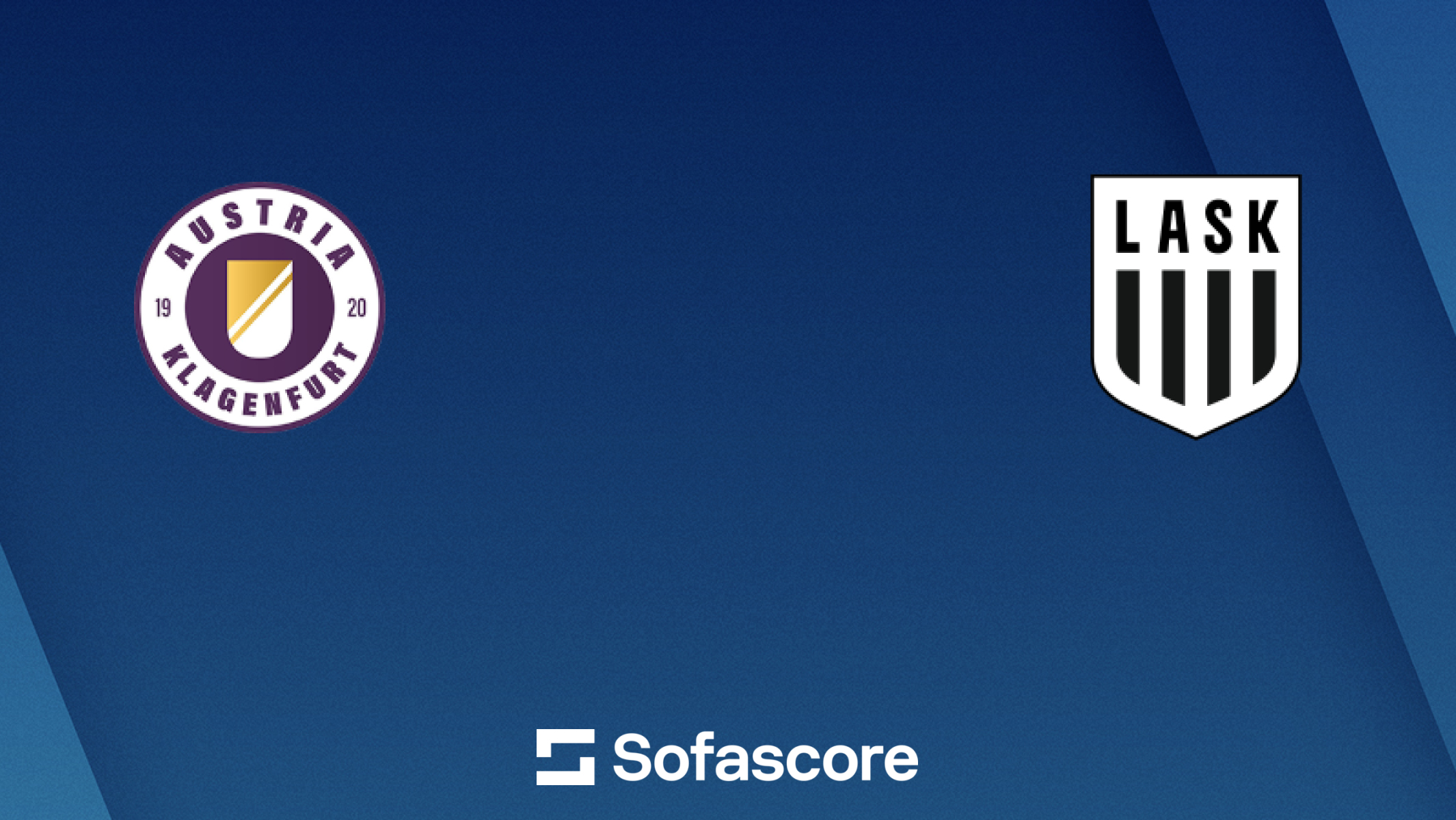 Austria Klagenfurt vs. LASK – resultado em direto, confrontos diretos e ...
