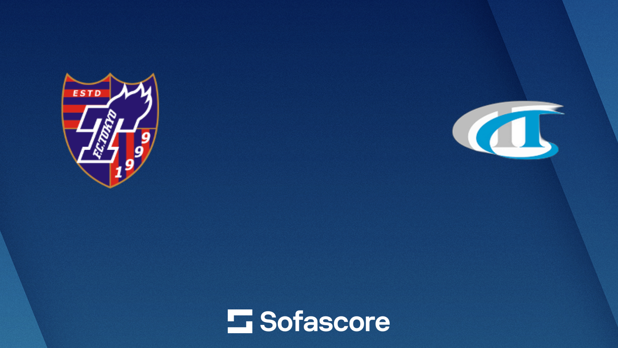 FC Tokyo U23 vs Toho Titanium live score, H2H and lineups | Sofascore