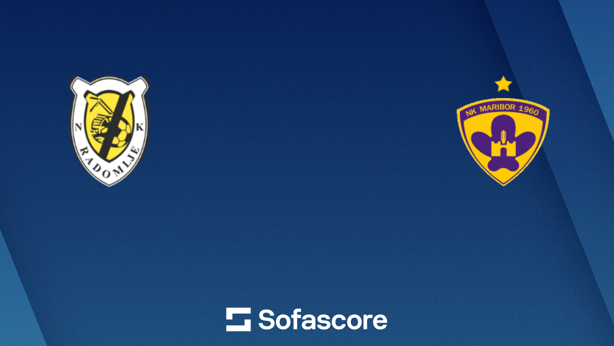 Kalcer Radomlje vs NK Maribor live score, H2H and lineups | Sofascore