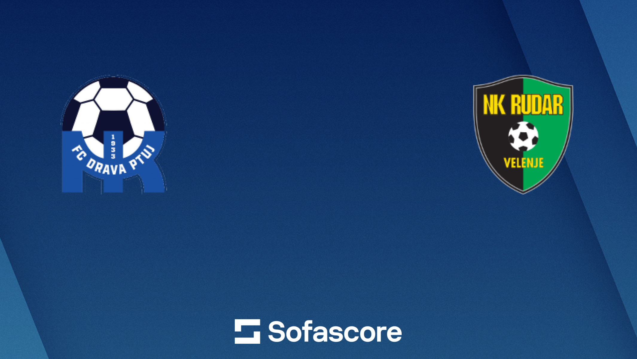 FC Drava Ptuj vs Rudar Velenje live score, H2H and lineups | Sofascore