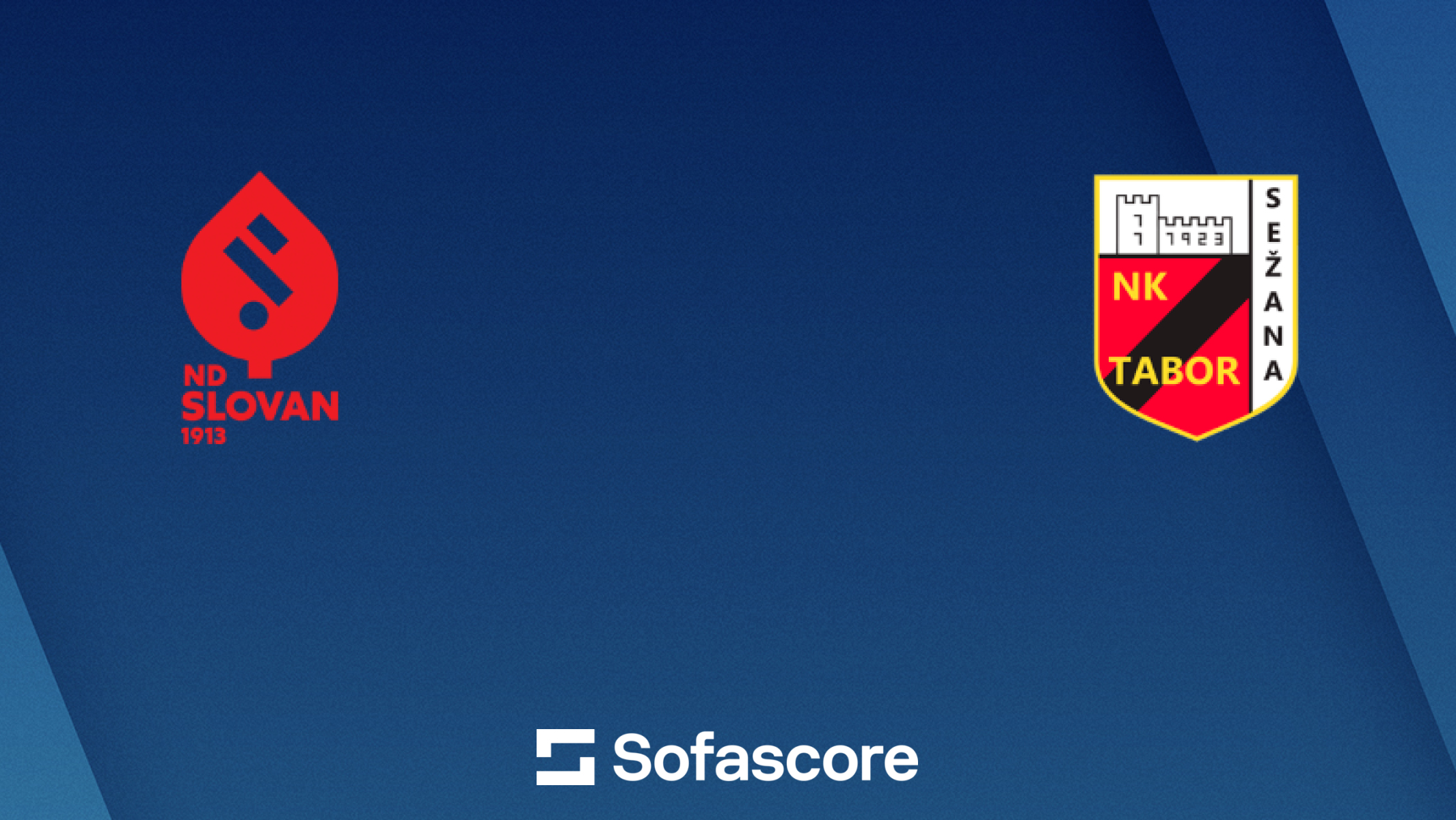 ND Slovan - NK Tabor Sežana en vivo, resultados H2H | Sofascore