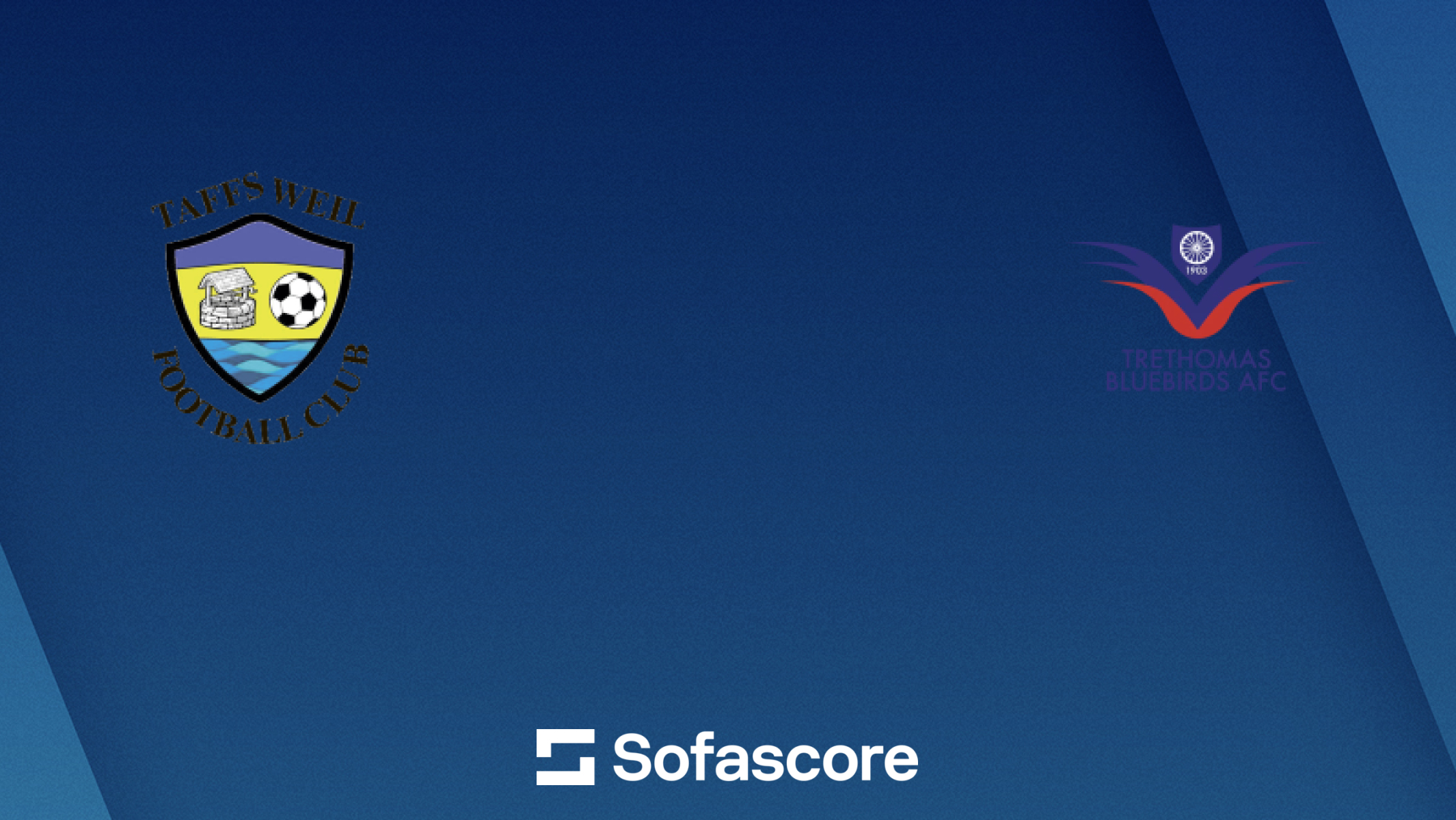 Taffs Well vs Trethomas Bluebirds live score, H2H and lineups | Sofascore
