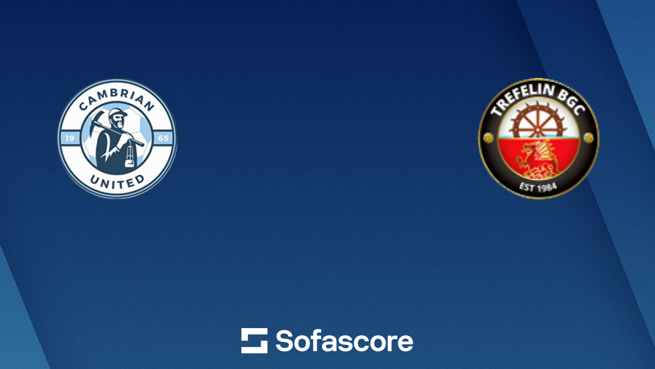 Cambrian & Clydach Vale vs Trefelin FC live score, H2H and lineups ...
