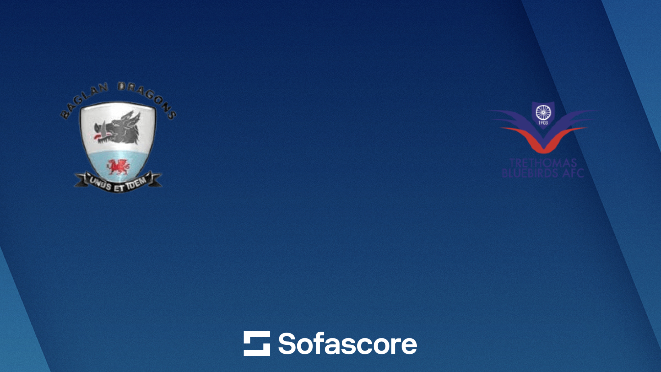 Baglan Dragons vs Trethomas Bluebirds live score, H2H and lineups ...
