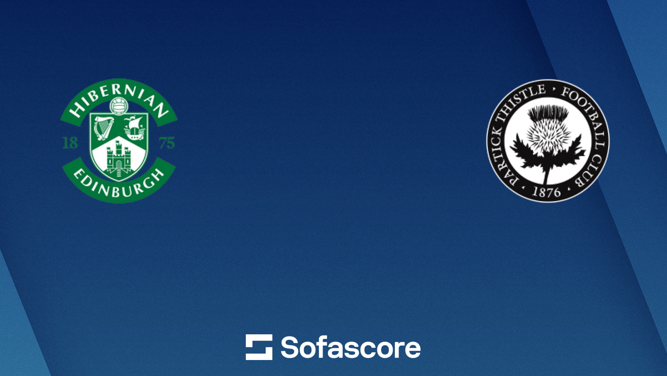 Hibernian WFC - Partick Thistle LFC en vivo, resultados H2H | Sofascore