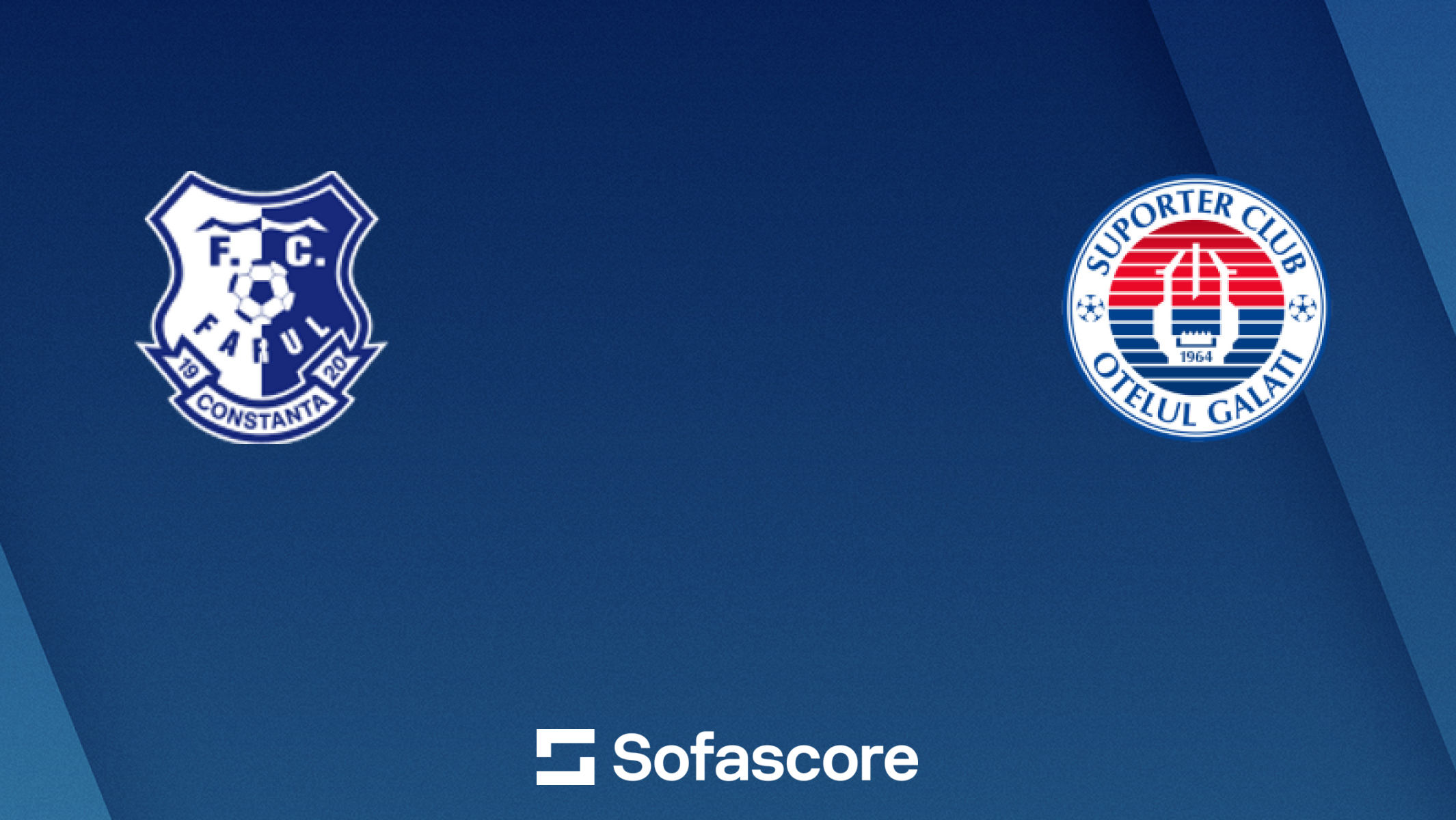 FC Farul Constanța vs SC Oțelul Galați live score, H2H and lineups ...