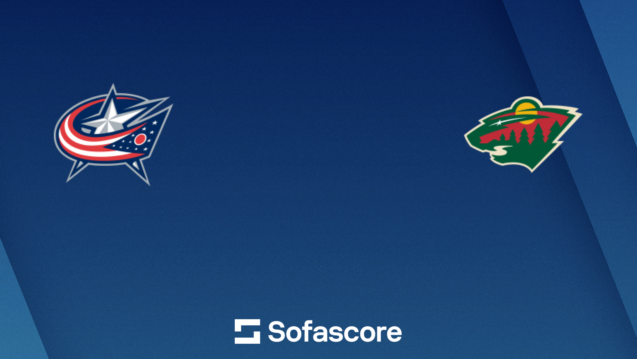 Blue Jackets vs Wild scores & predictions | Sofascore