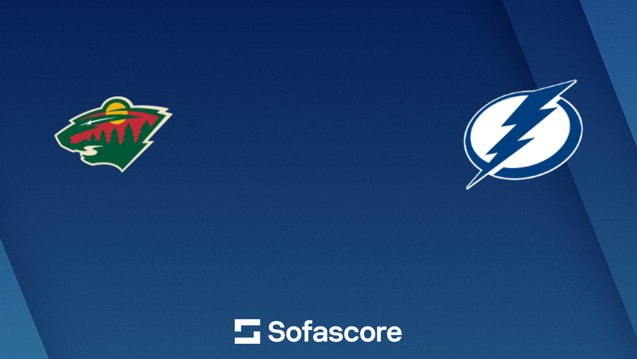 Wild vs Lightning scores & predictions | Sofascore
