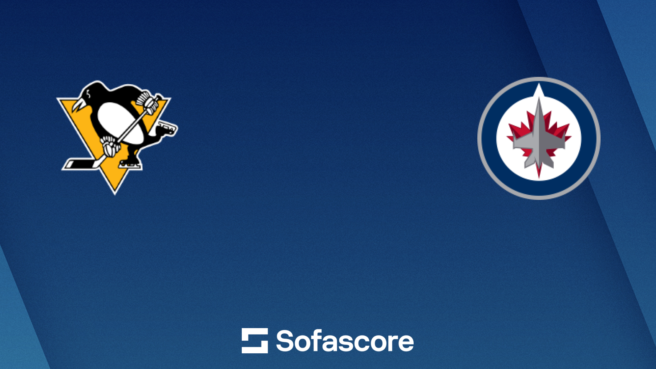 Penguins vs Jets scores & predictions | Sofascore