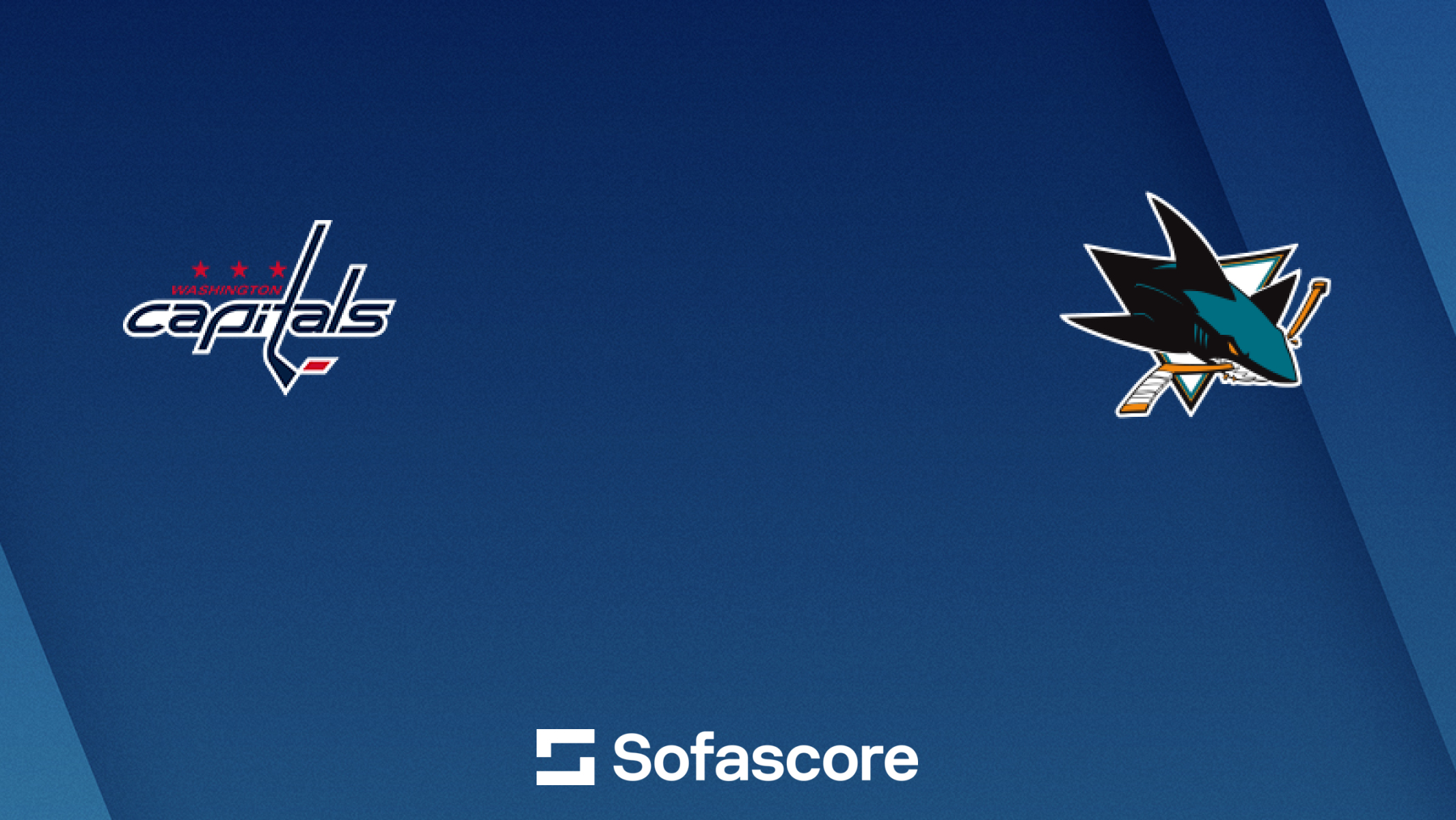 Capitals – Sharks marcadores y predicciones | Sofascore