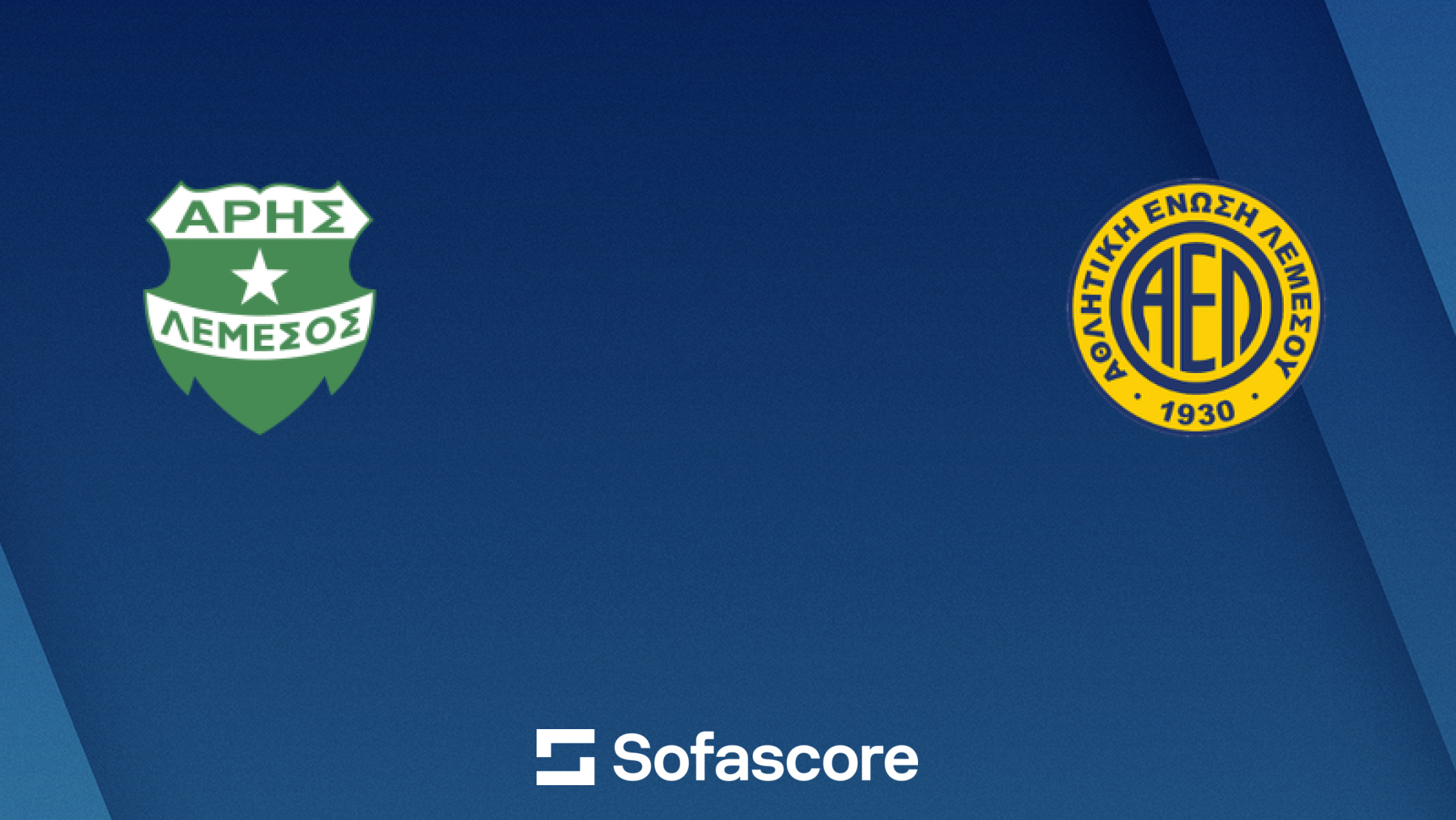 Aris Limassol vs AEL Limassol live score, H2H and lineups | Sofascore