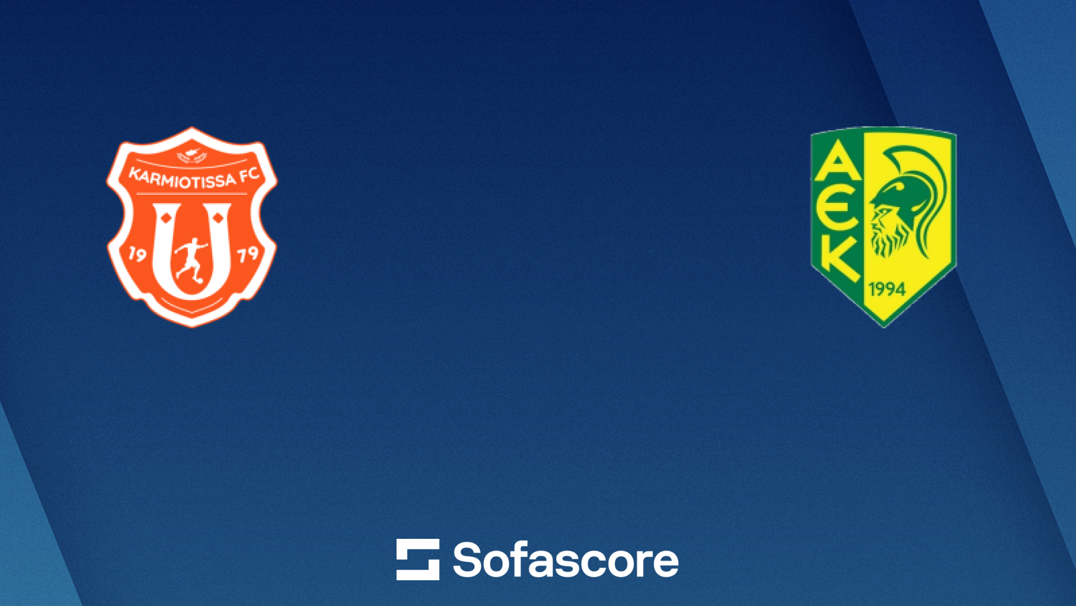 Karmiotissa Polemidion - AEK Larnaca en vivo, resultados H2H | Sofascore