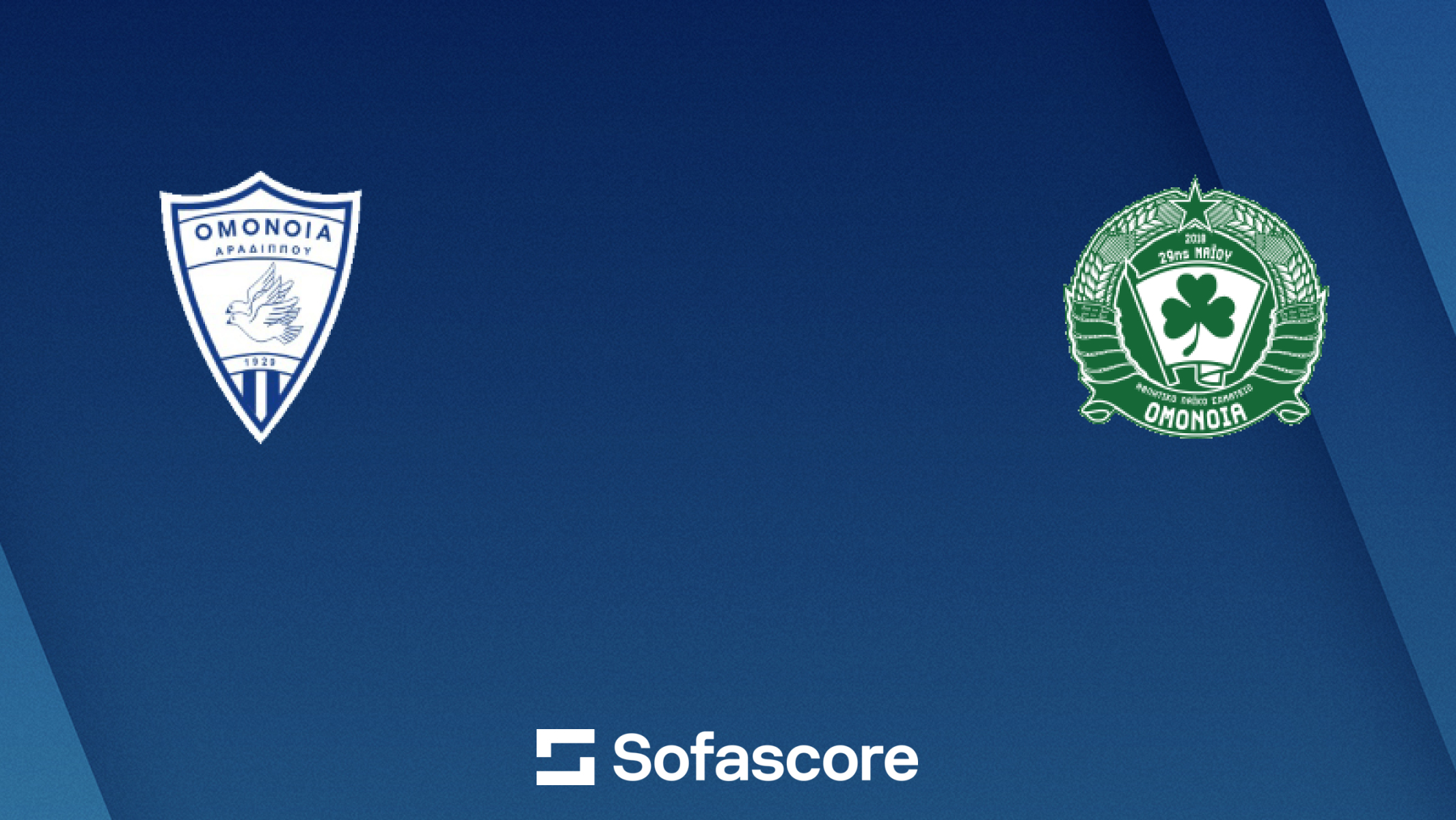Omonia Aradippou vs ALS Omonia live score, H2H and lineups | Sofascore