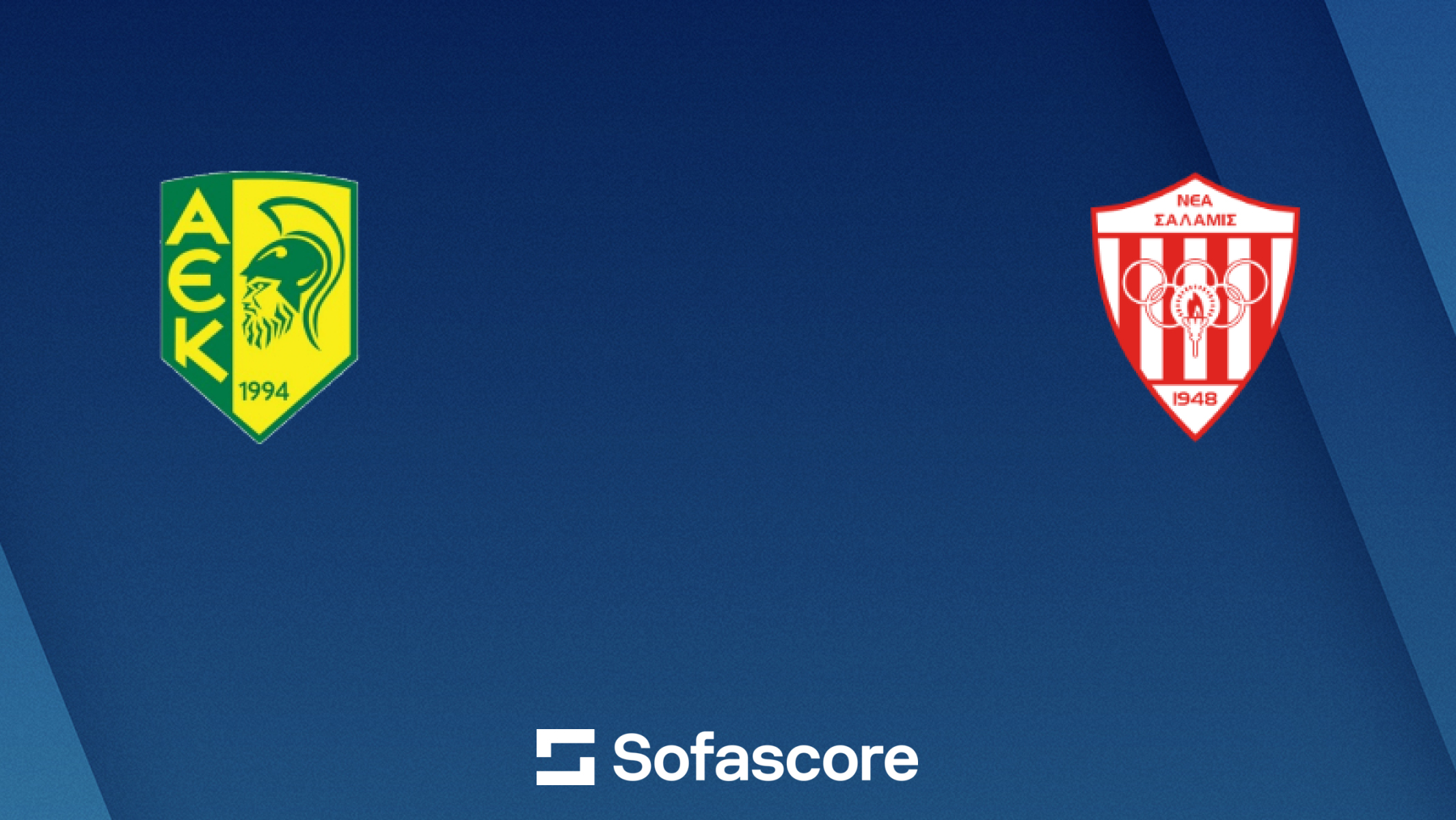 AEK Larnaca vs Nea Salamina Famagusta live score, H2H and lineups | Sofascore