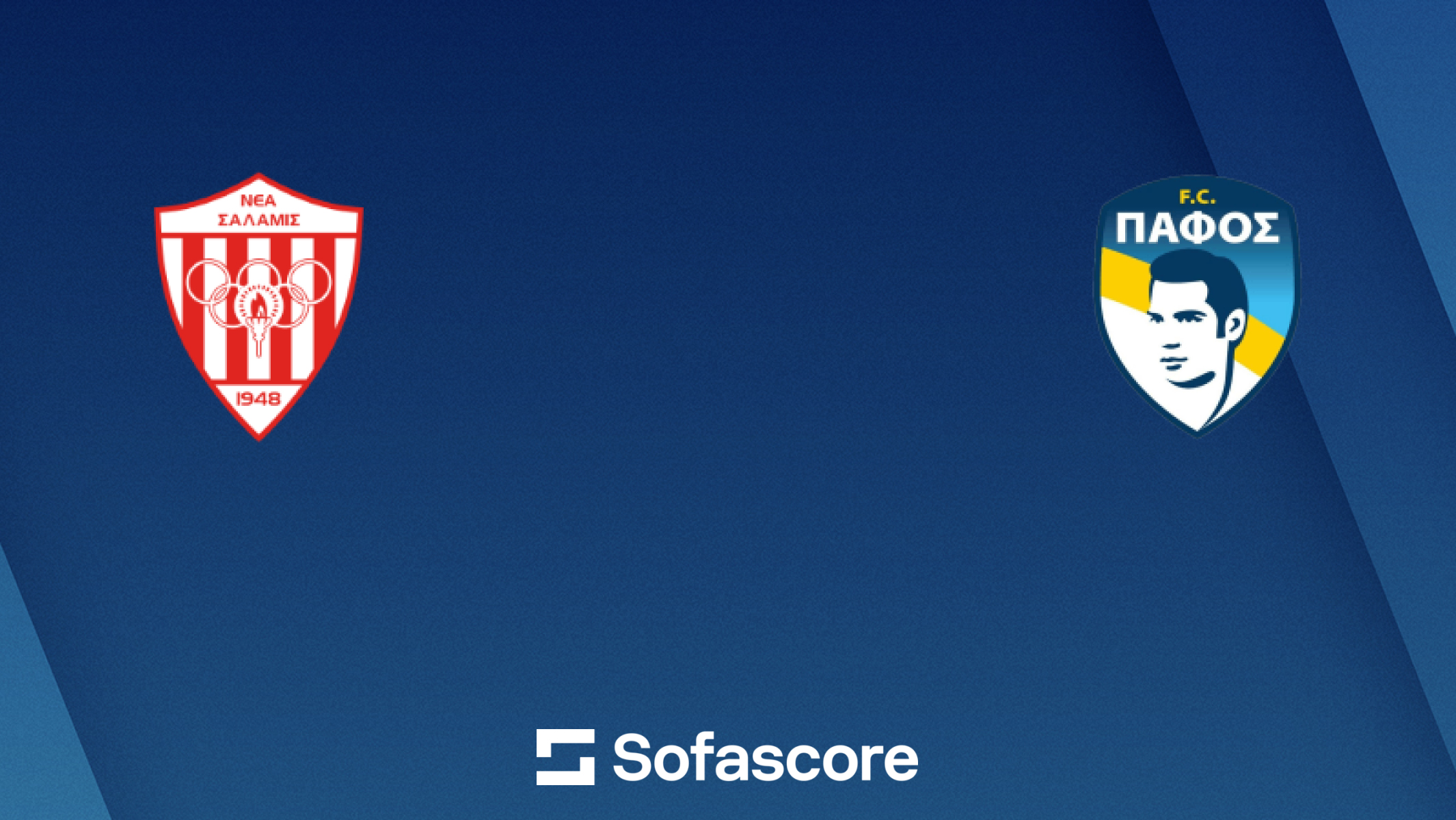 Nea Salamina Famagusta vs Pafos FC live score, H2H and lineups | Sofascore