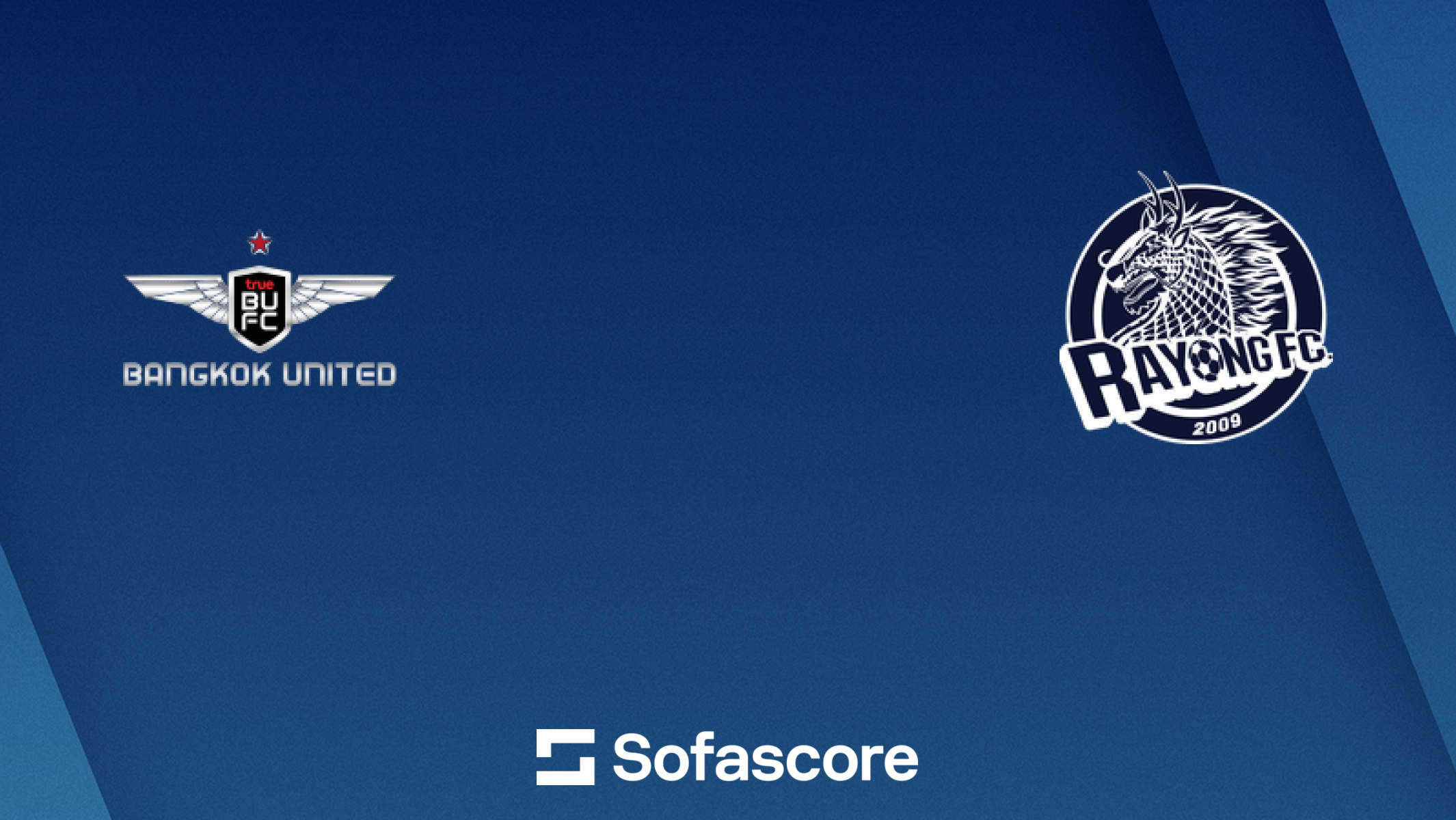 True Bangkok United - Rayong FC en vivo, resultados H2H | Sofascore
