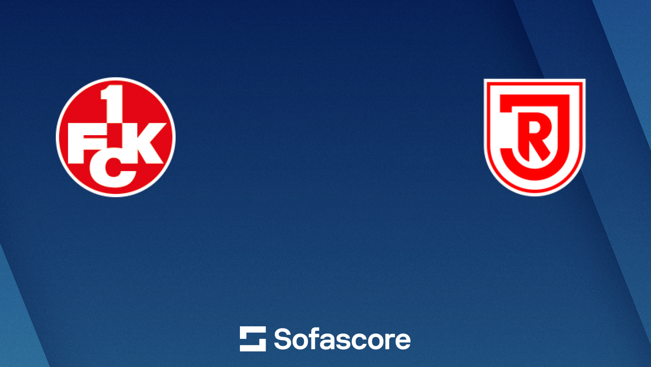 1. FC Kaiserslautern vs SSV Jahn Regensburg live score, H2H and lineups | Sofascore