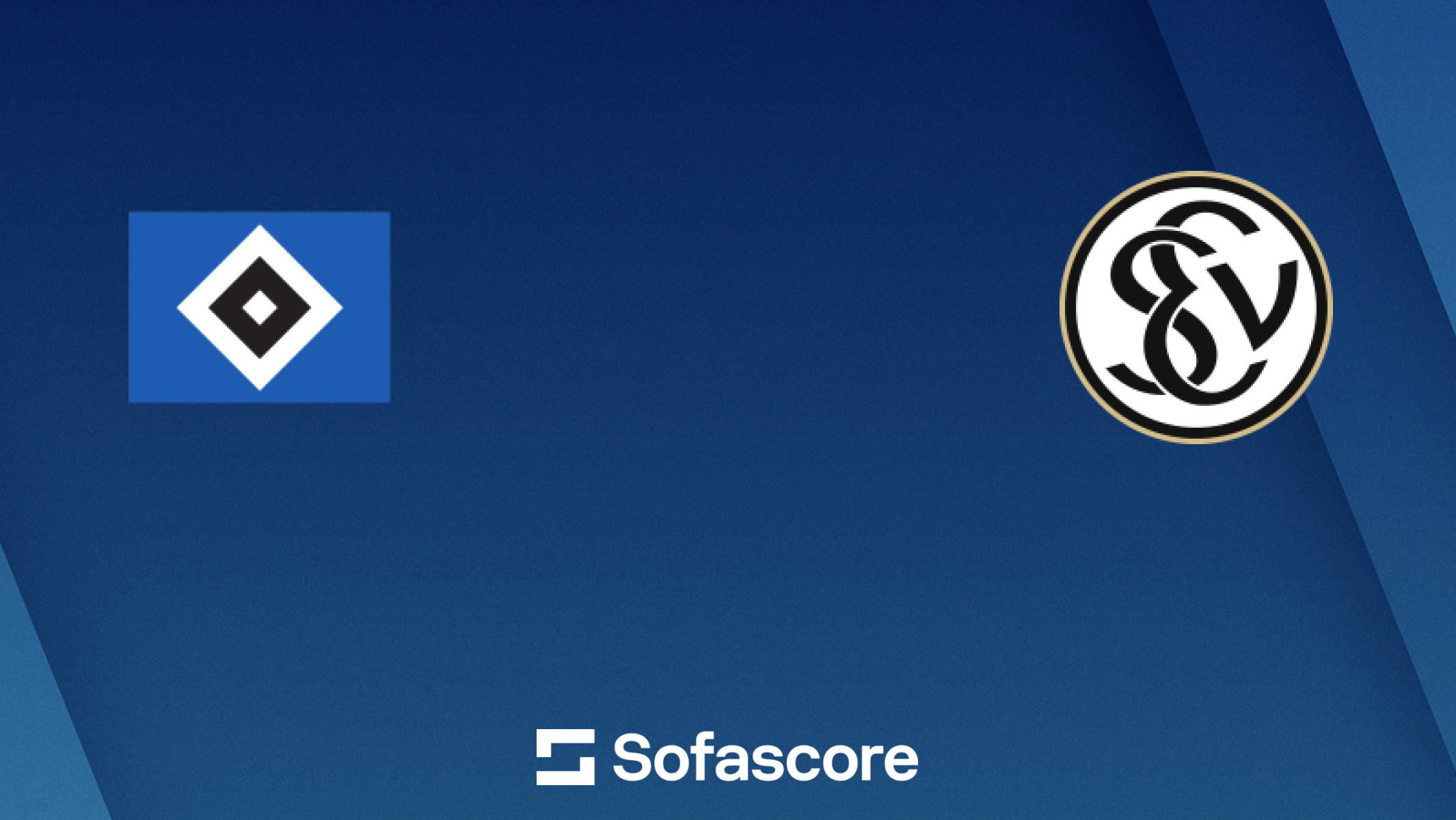 Hamburger SV - SV 07 Elversberg scores en direct, face-à-face et compositions | Sofascore