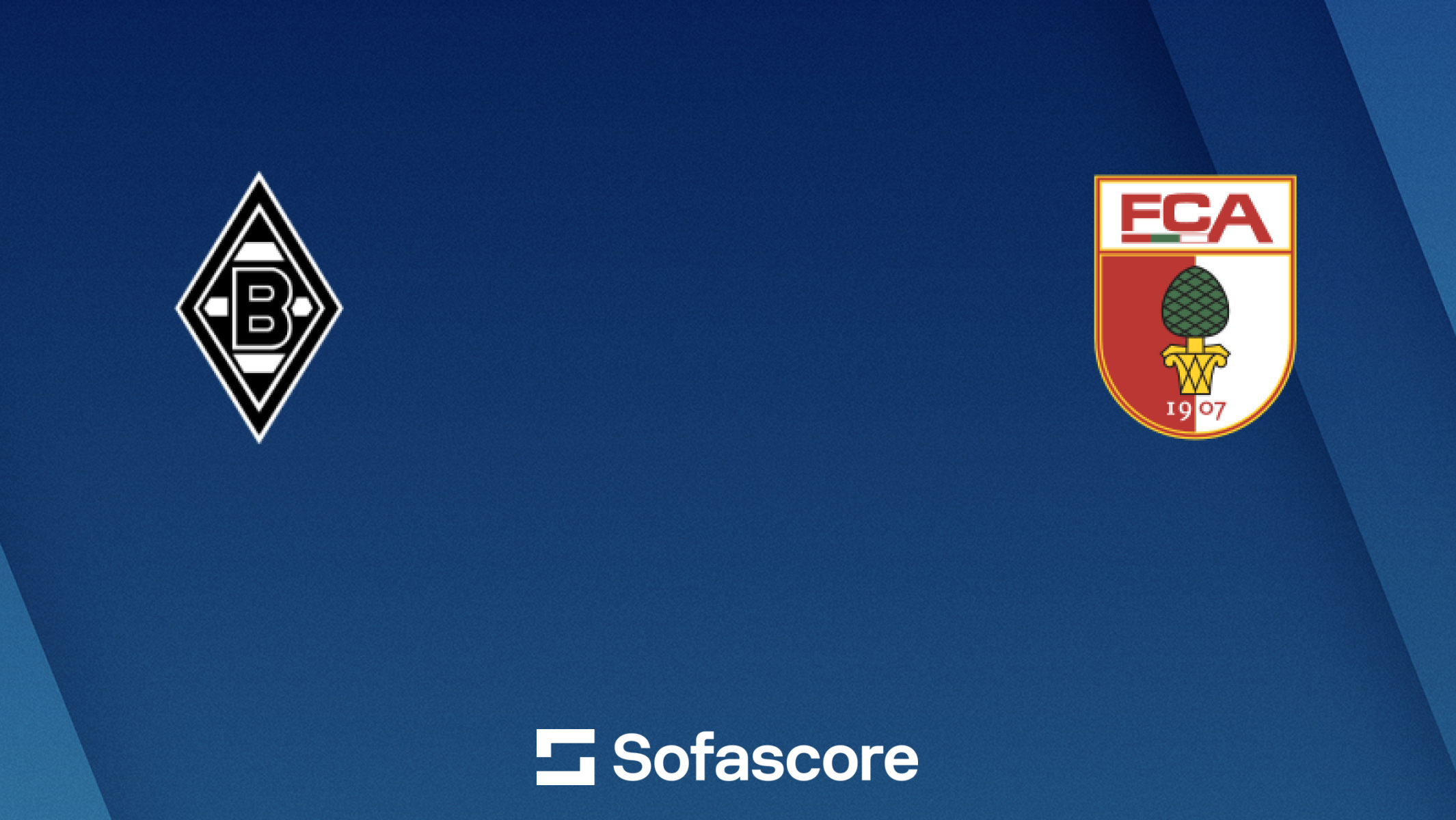 Borussia M'gladbach vs FC Augsburg live score, H2H and lineups | Sofascore