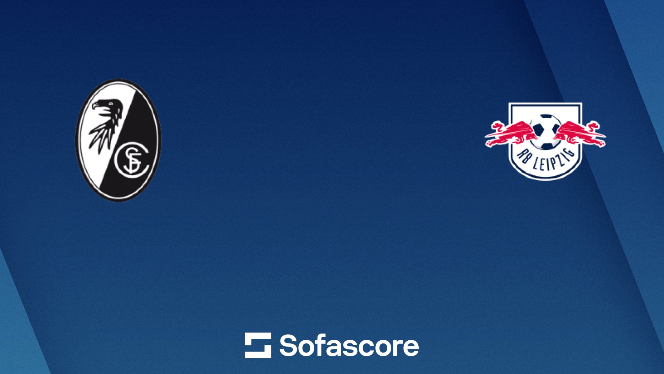 SC Freiburg vs RB Leipzig live score, H2H and lineups | Sofascore