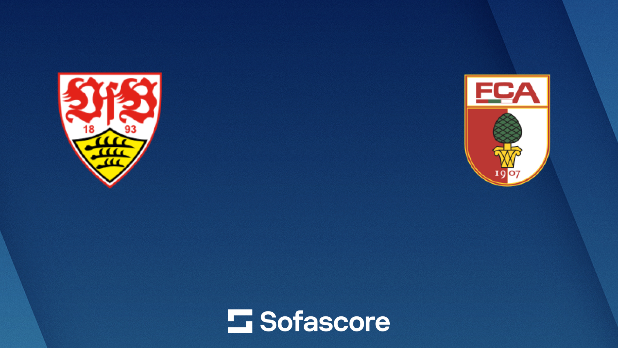 VfB Stuttgart - FC Augsburg scores en direct, face-à-face et ...