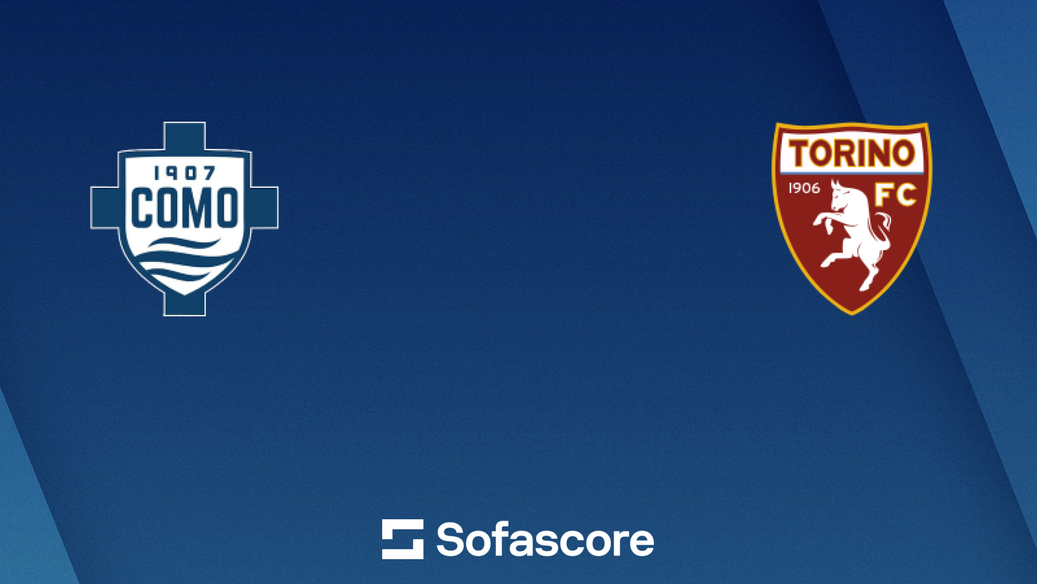 Como vs Torino live score, H2H and lineups | Sofascore