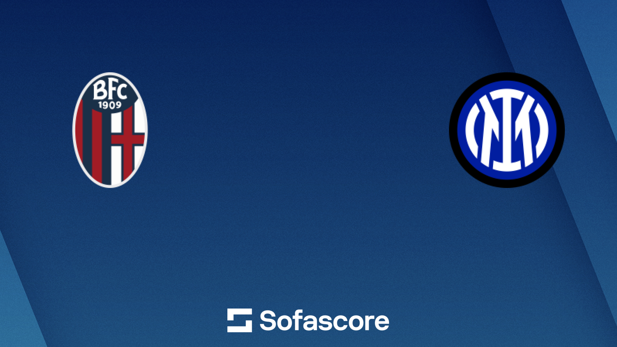 Bologna - Inter canlı skor, baş başa ve kadrolar | Sofascore