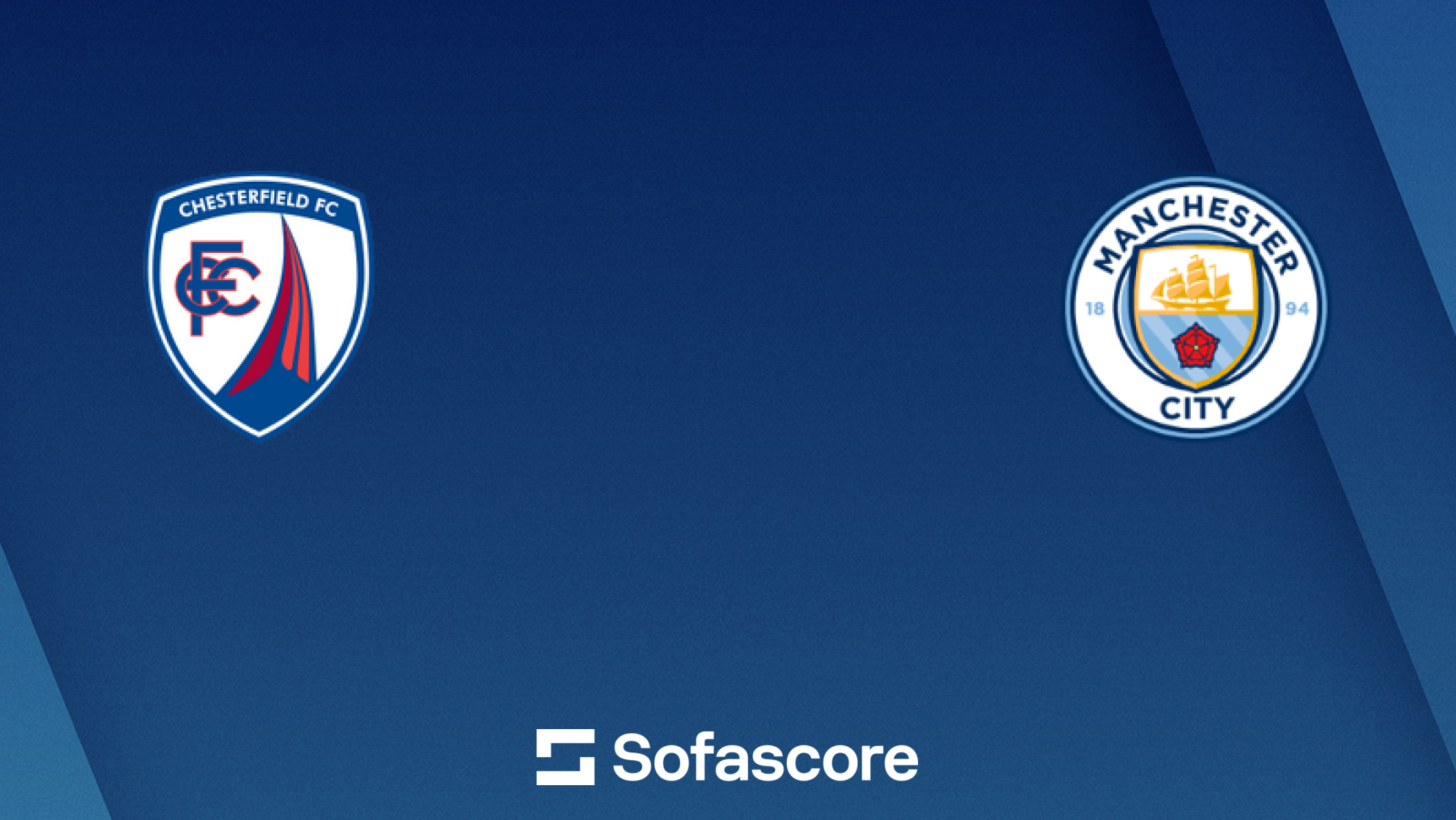 Chesterfield vs Manchester City U21 live score, H2H and lineups | Sofascore