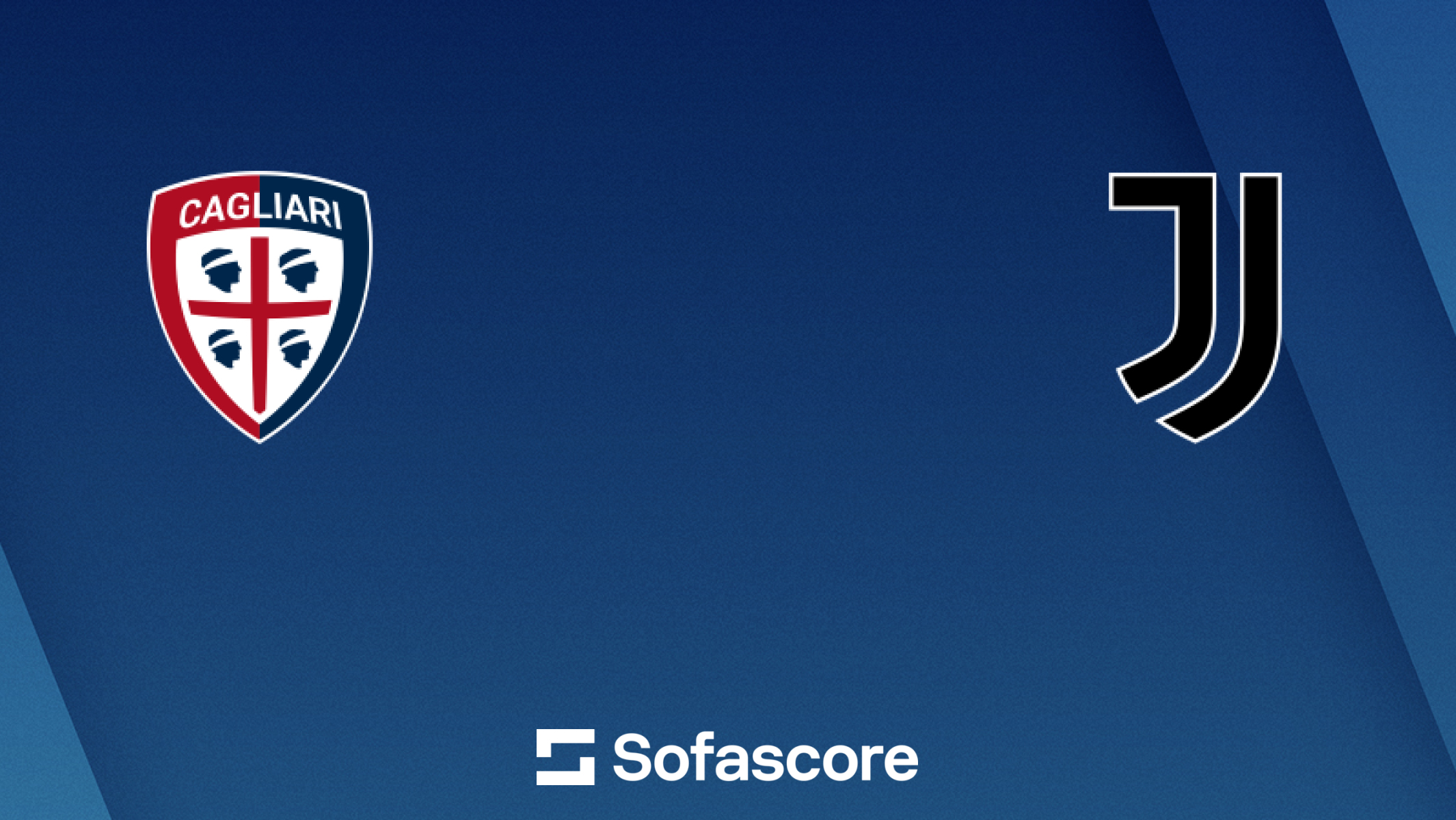 Cagliari vs Juventus live score, H2H and lineups | Sofascore