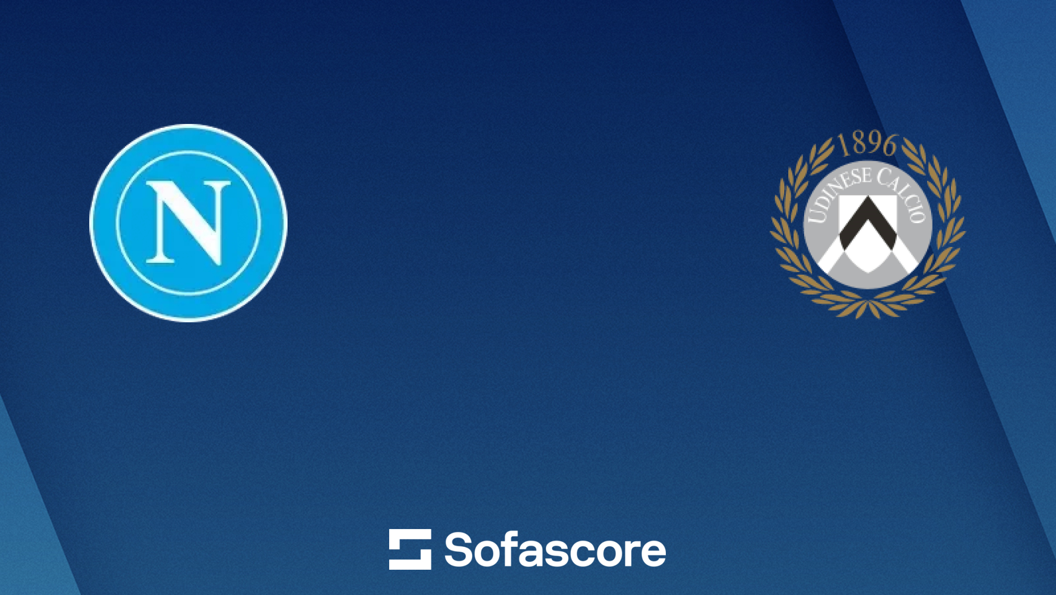 Napoli - Udinese Live ticker, H2H und Aufstellungen | Sofascore