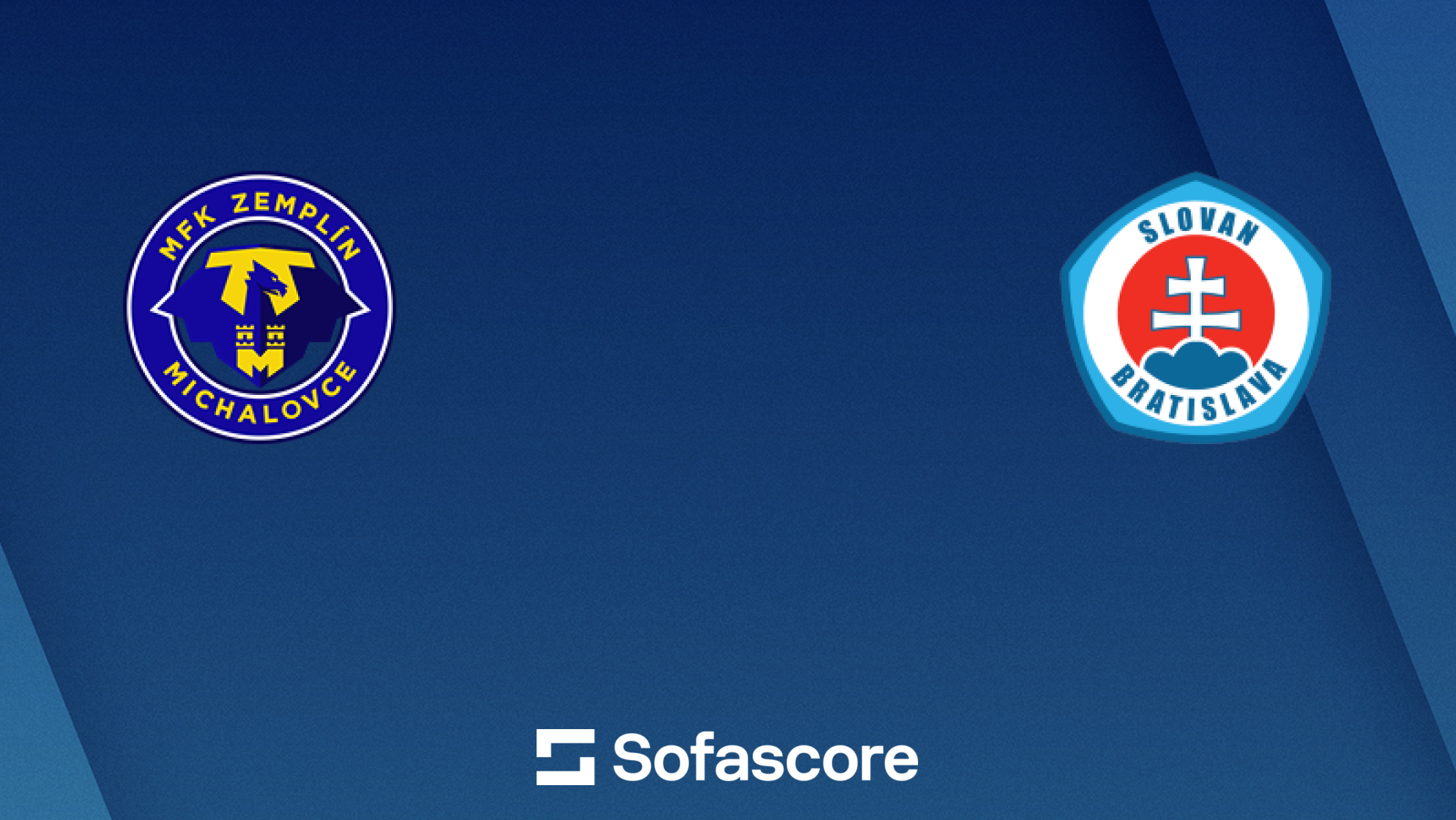 MFK Zemplín Michalovce U19 vs ŠK Slovan Bratislava U19 live score, H2H and lineups | Sofascore
