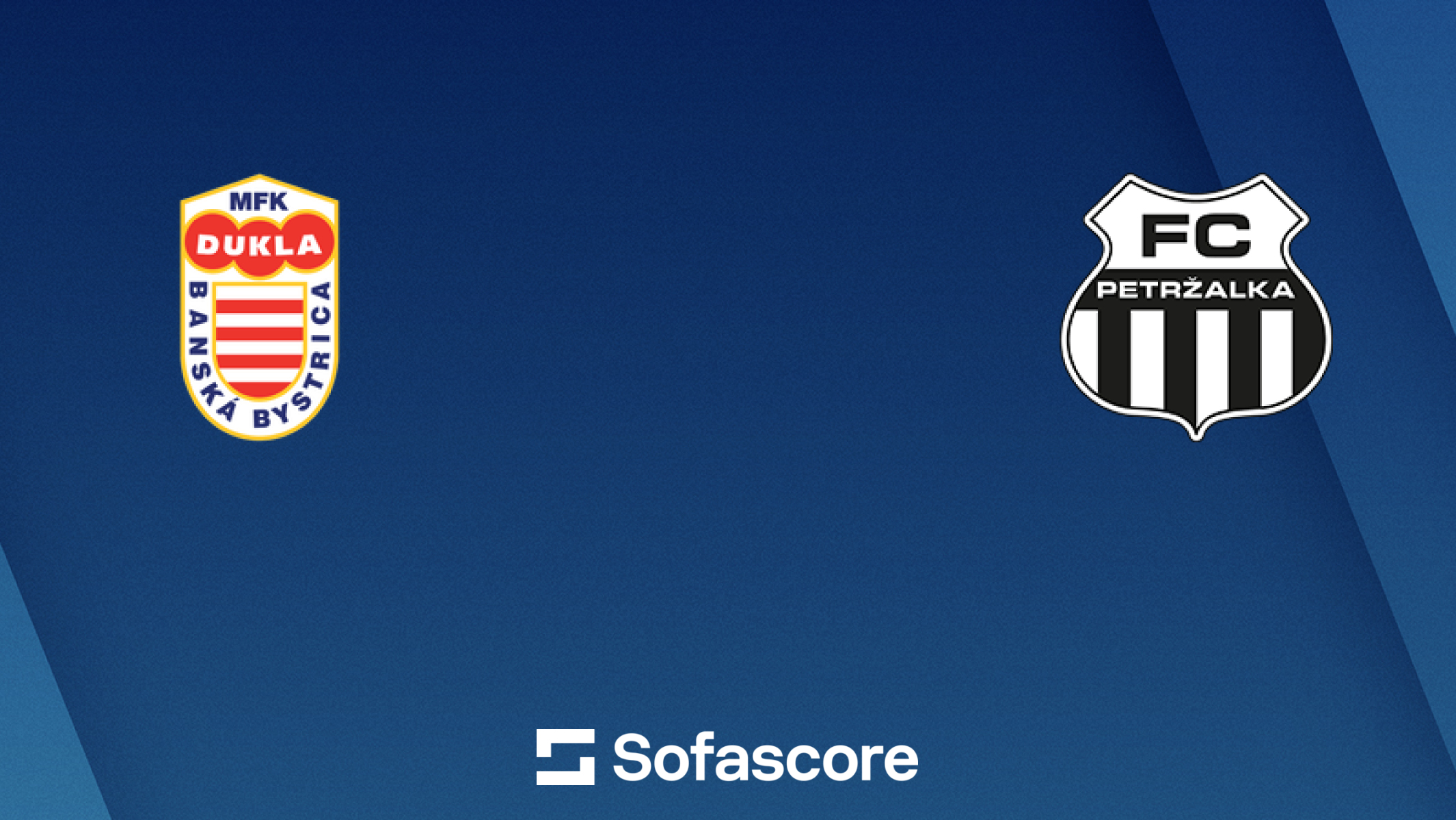 MFK Dukla Banská Bystrica U19 vs FC Petržalka U19 aktuálne skóre, H2H a zostavy | Sofascore