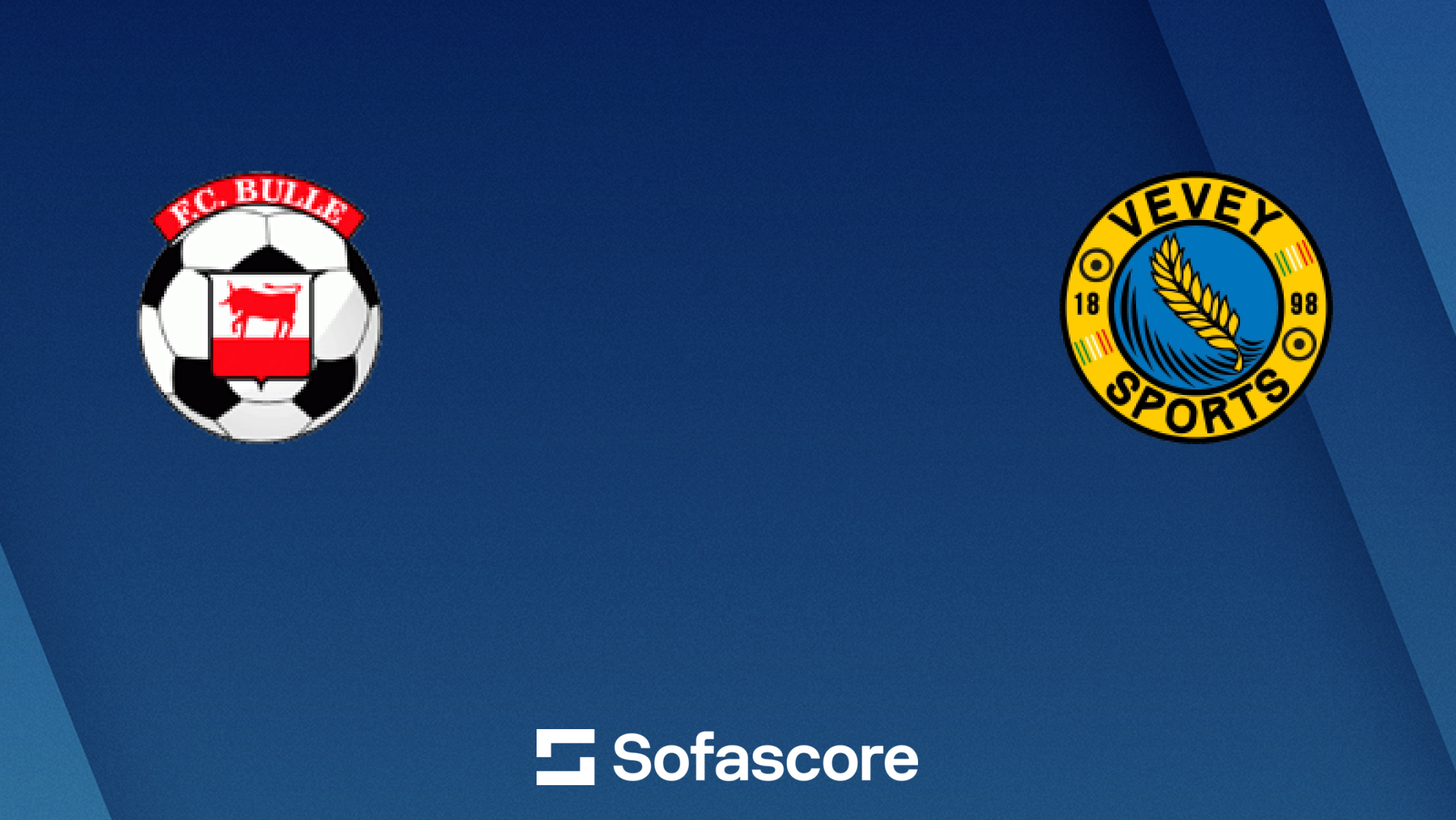 FC Bulle vs Vevey-Sports live score, H2H and lineups | Sofascore