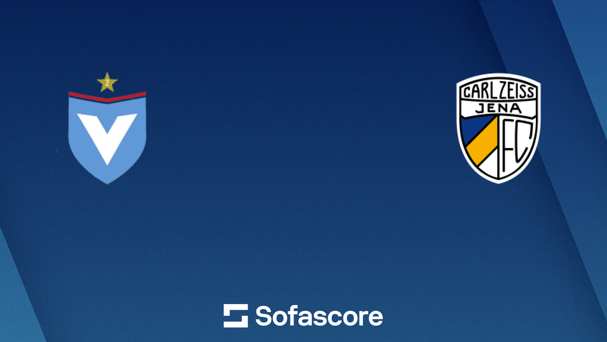 Viktoria Berlin vs FC Carl Zeiss Jena live score, H2H and lineups ...